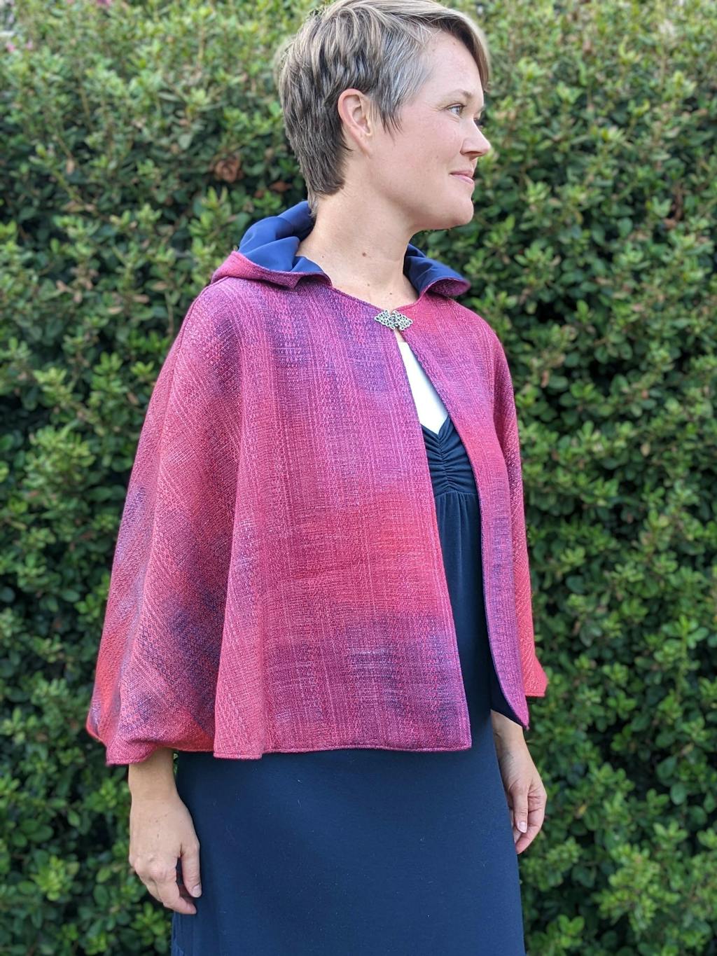 Traveller Cape - Adult – Twig + Tale