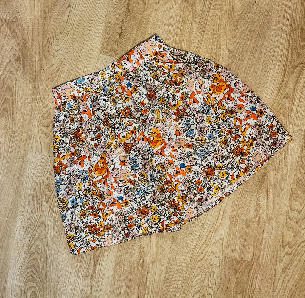 Meadow Skirt Sewing Pattern - Children ~ Digital Pattern + Video Class ...