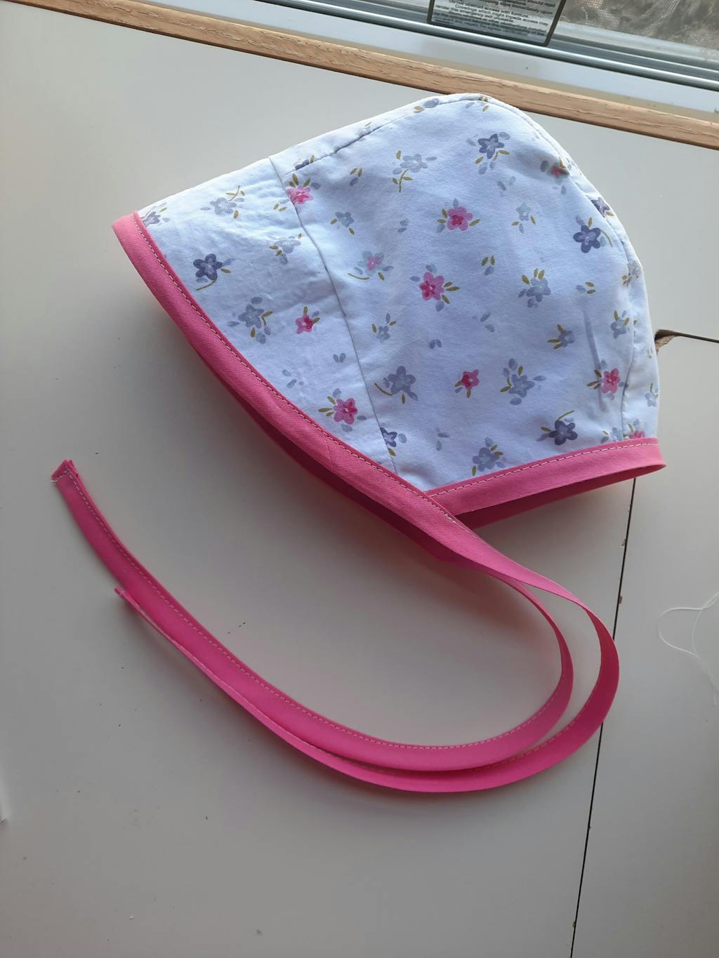 Riverstone Bonnet + Cap Sewing Pattern - Baby + Child – Twig + Tale