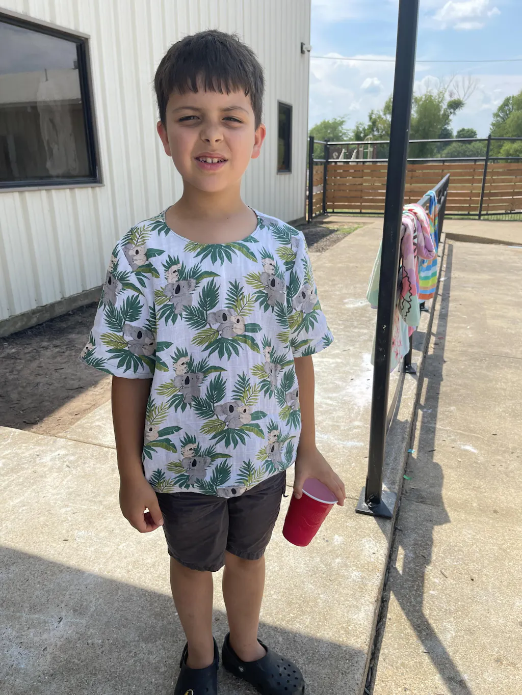 Harbour Top Sewing Pattern - Child – Twig + Tale