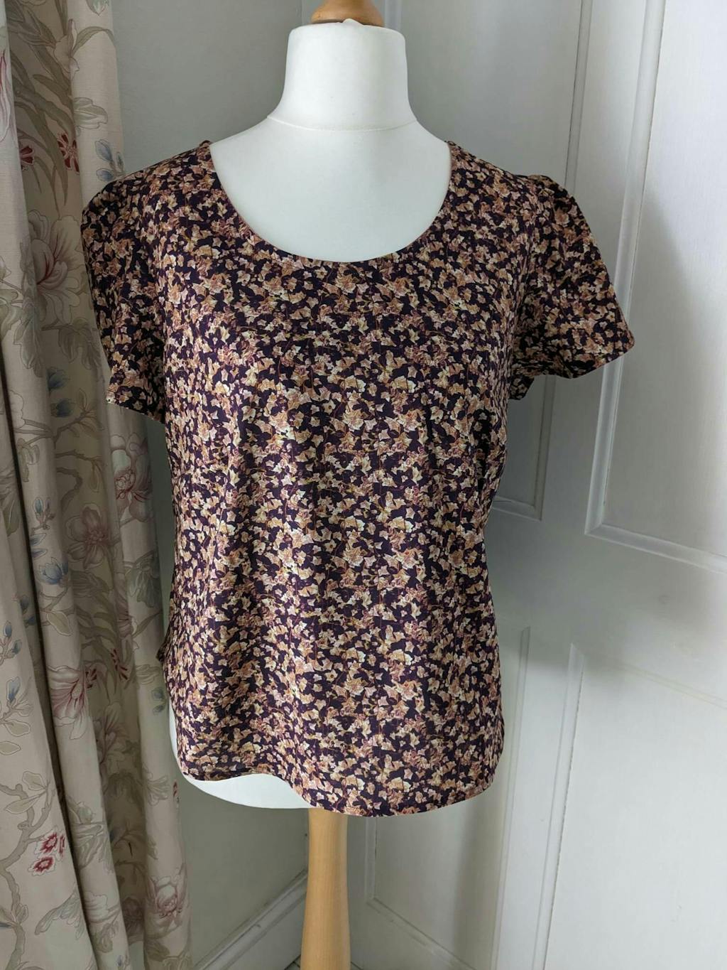 Scenic Top - Adult ~ Digital Pattern + Video Class – Twig + Tale