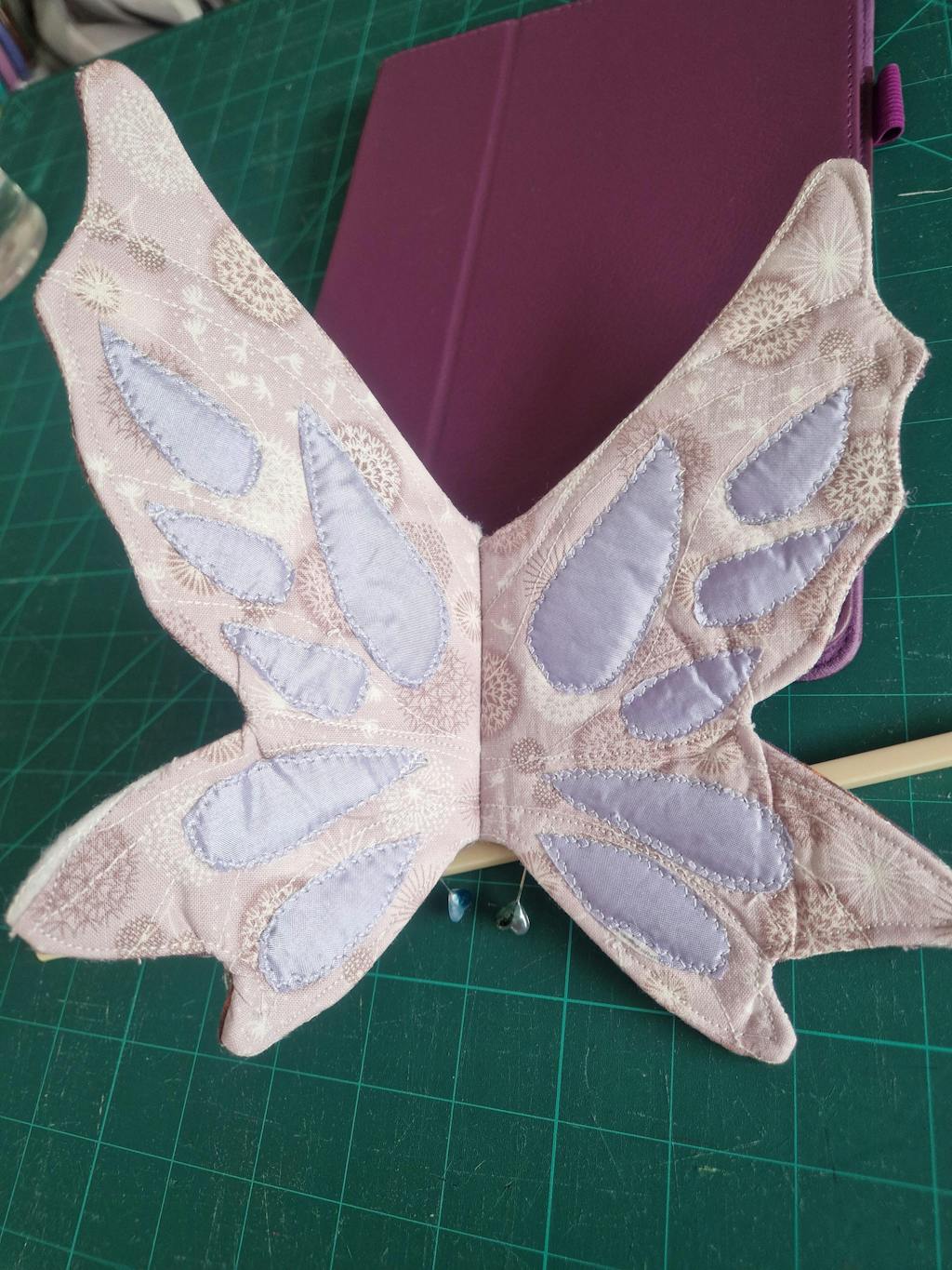 BUNDLE of 6 Mini Wings Sewing Patterns – Twig + Tale