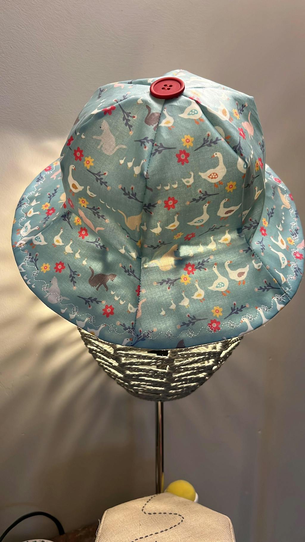 Sunny Hat – Twig + Tale