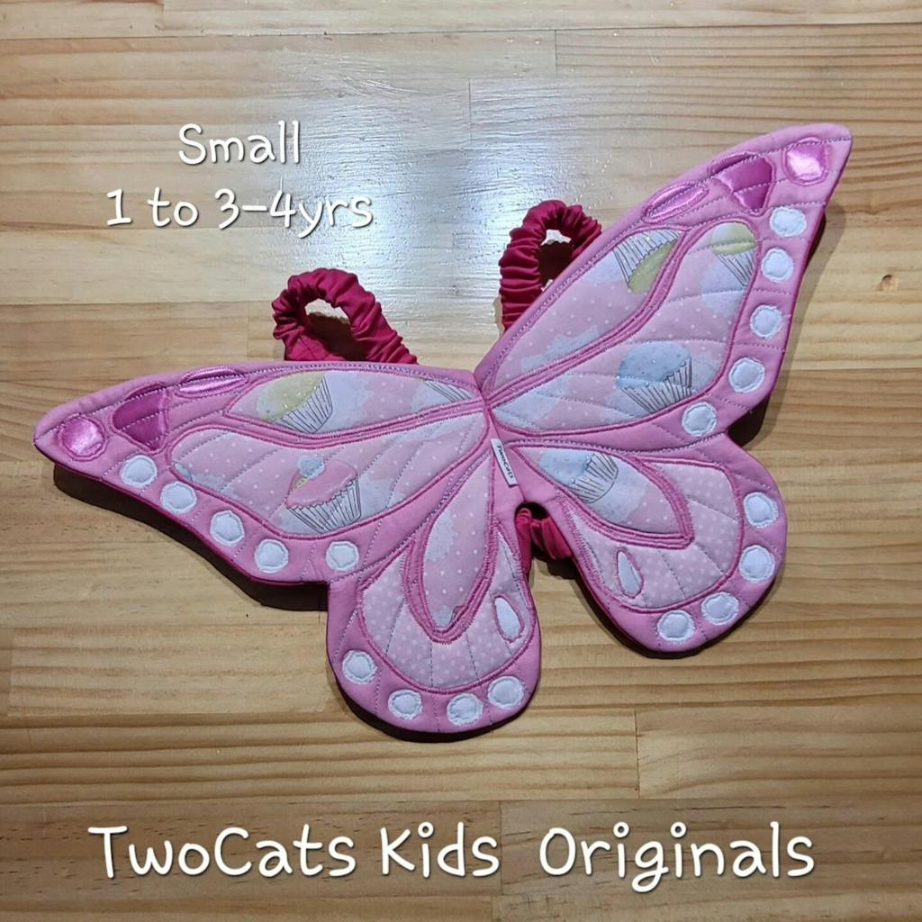 Monarch Wings Sewing Pattern – Twig + Tale