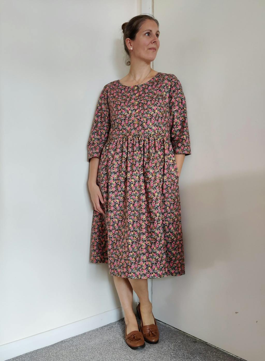 Fable Dress - Adult ~ Digital Sewing Pattern + Video Class – Twig + Tale