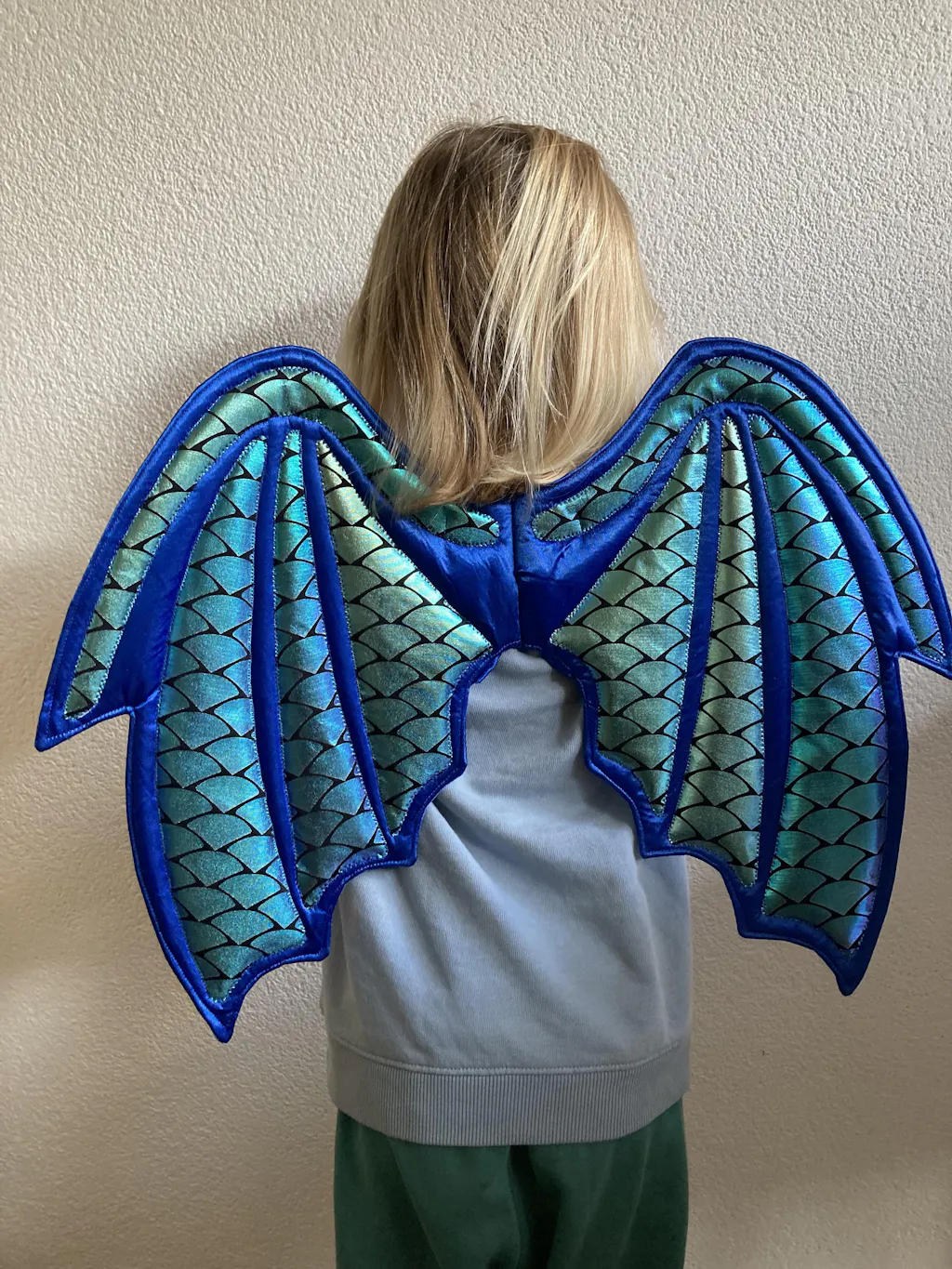 Dragon Wings ~ Digital Pattern + Video Class – Twig + Tale