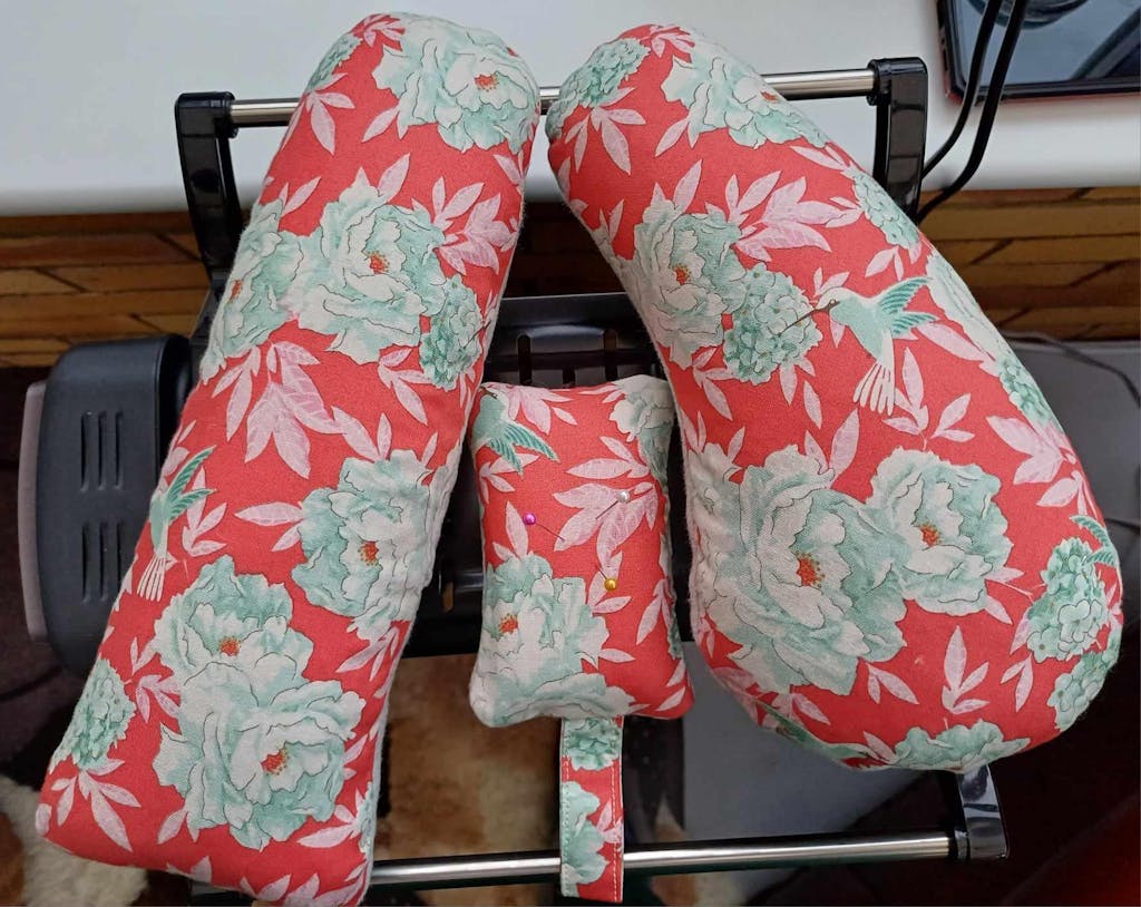 Tailor's Pressing Ham – Twig + Tale