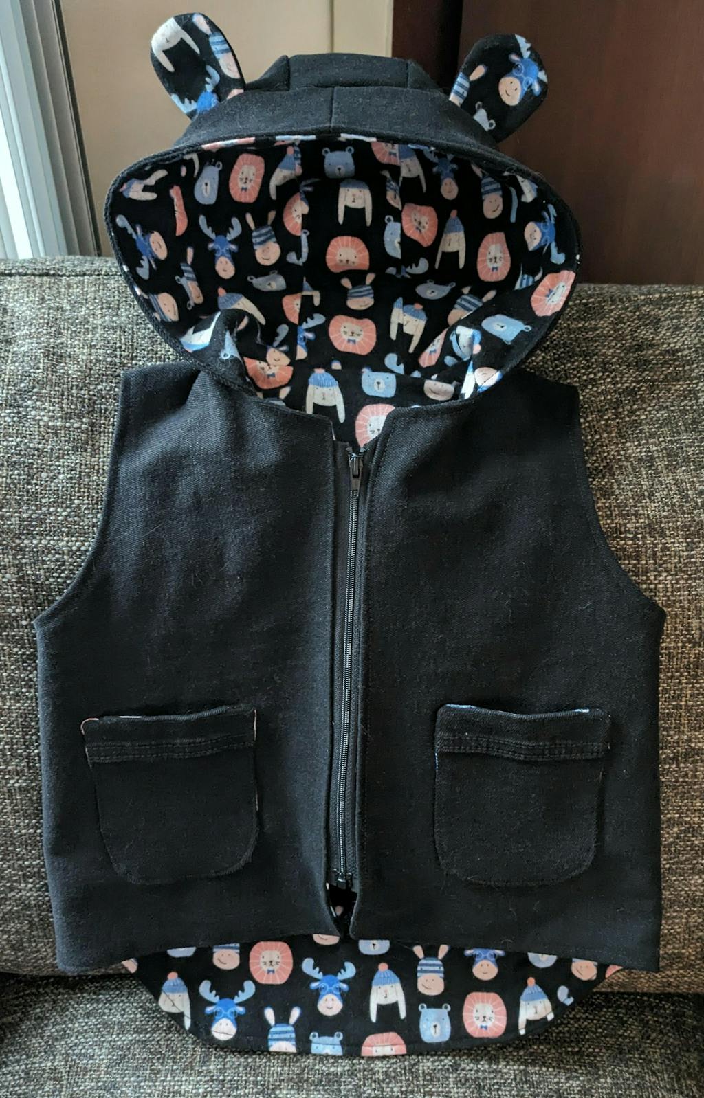 Dragon - Sewing Pattern Add-on – Twig + Tale