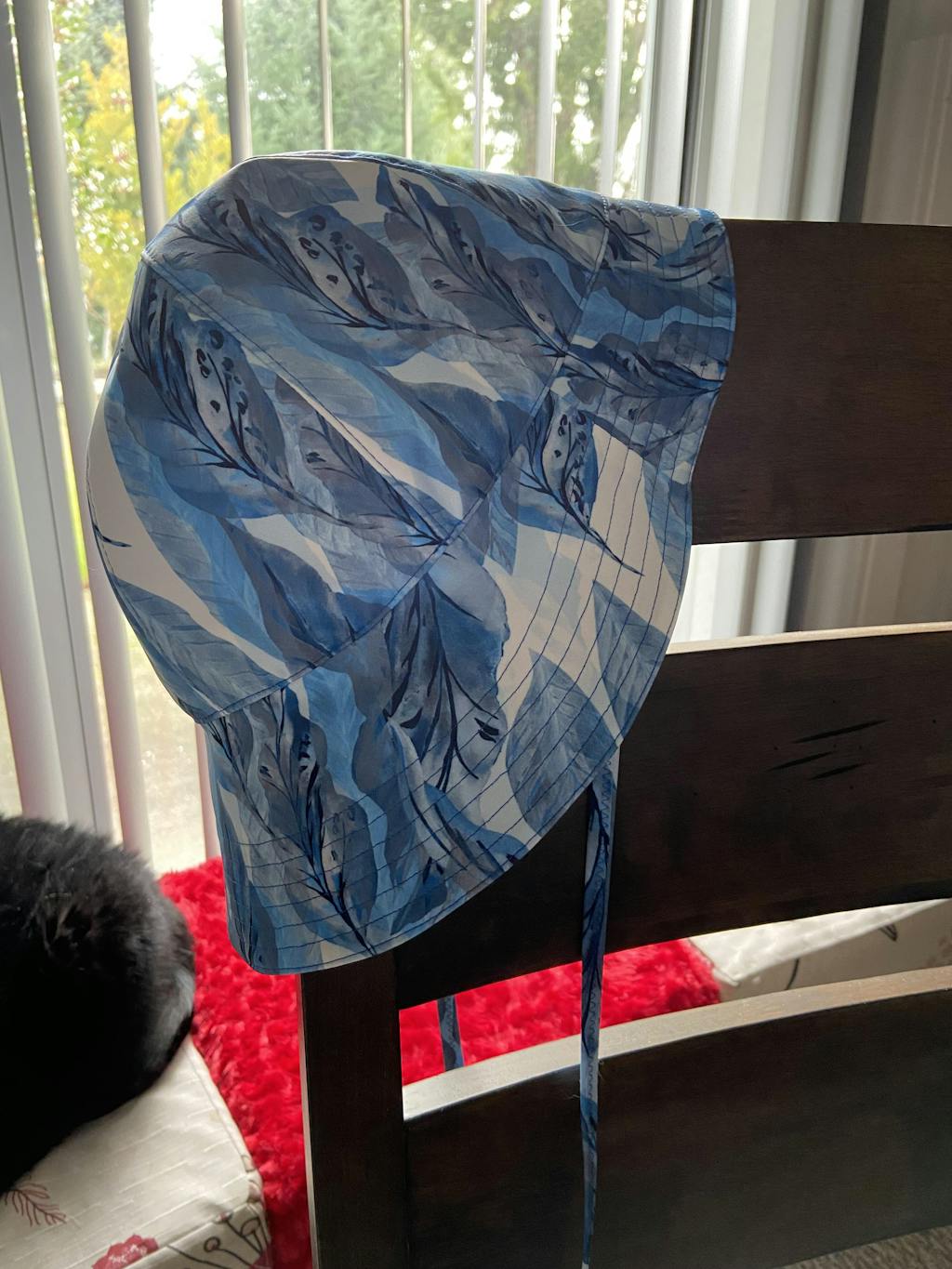 Sou'Wester Rain Hat Sewing Pattern - Baby, Child + Adult – Twig + Tale