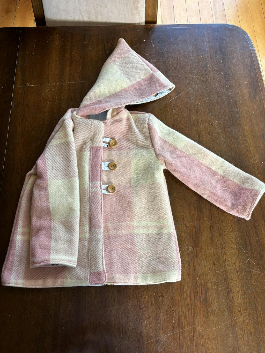 Pixie Pea Coat Sewing Pattern - Child – Twig + Tale