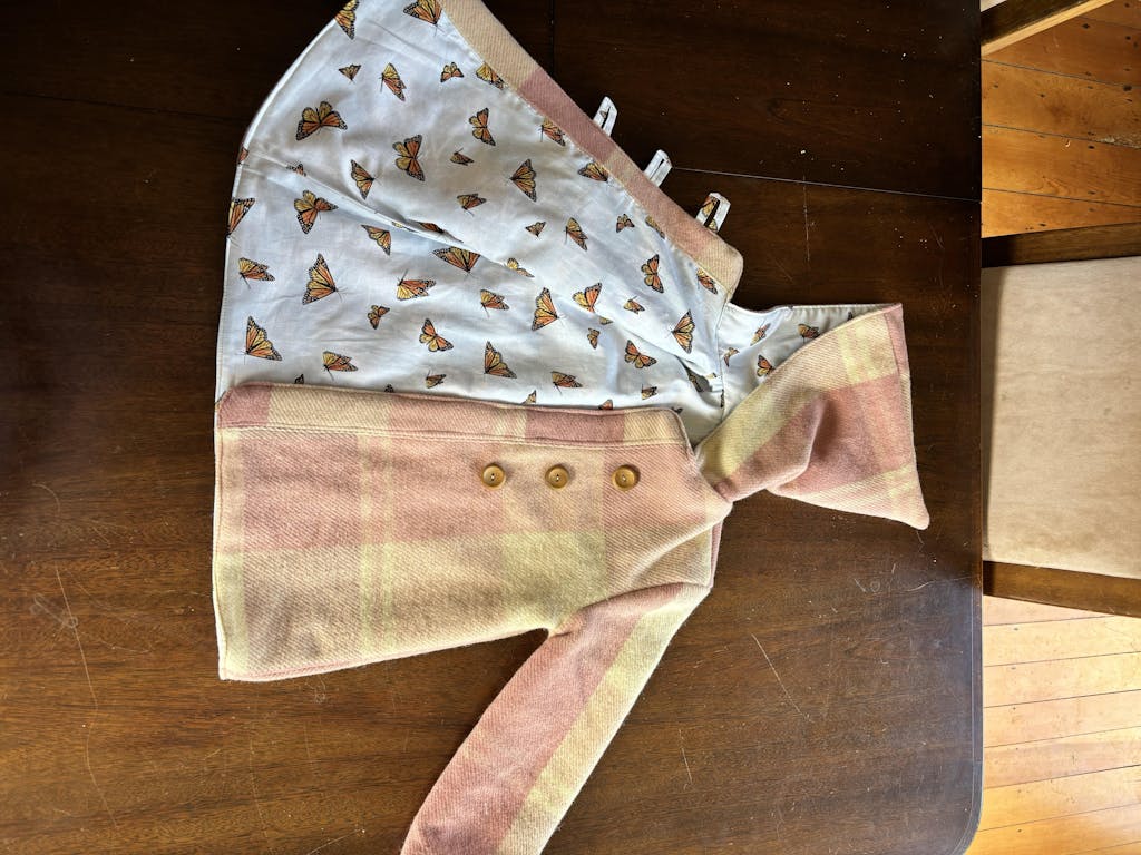 Pixie Pea Coat Sewing Pattern - Child – Twig + Tale