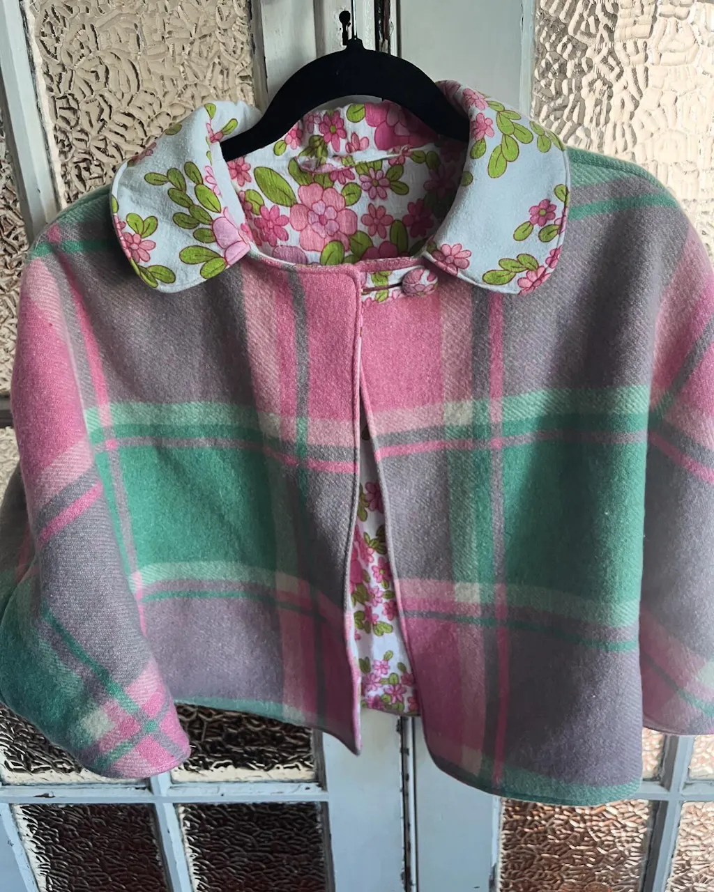 Traveller Cape Sewing Pattern - Adult – Twig + Tale