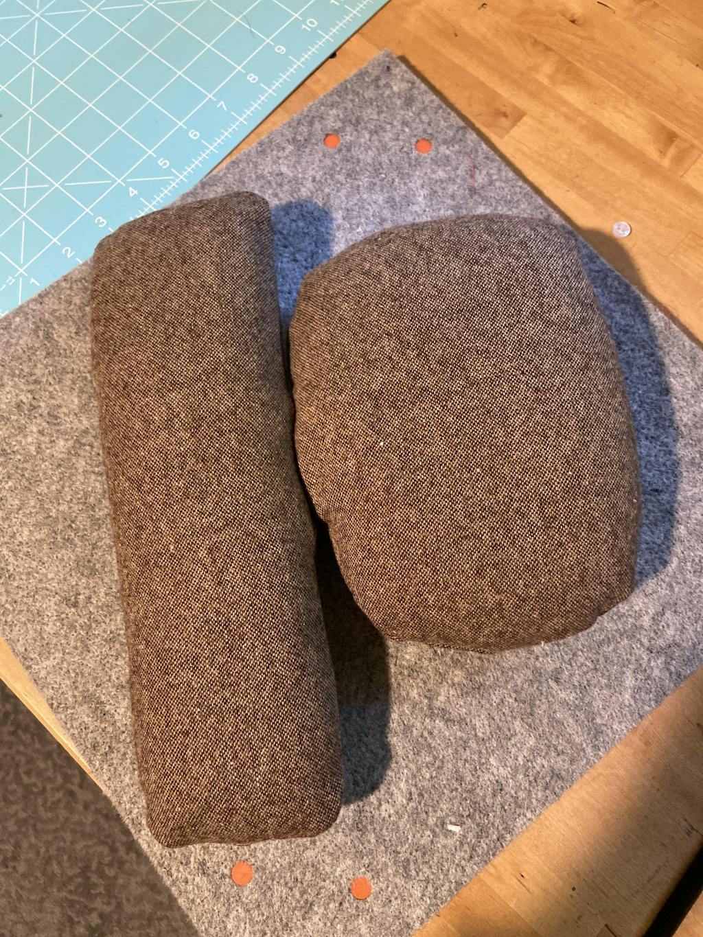 Tailor's Pressing Ham Sewing Pattern – Twig + Tale