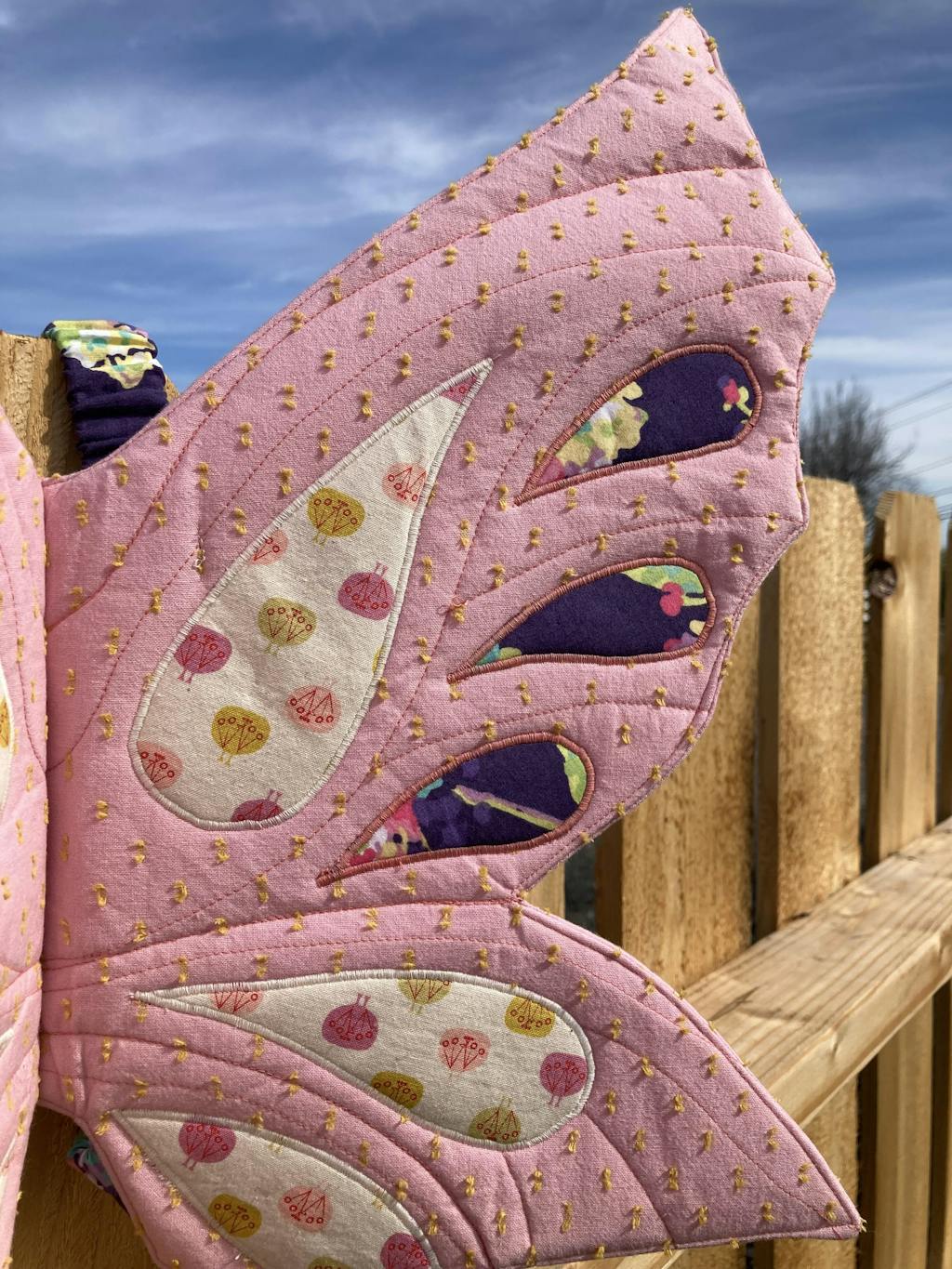 Woodland Sprite Wings Sewing Pattern – Twig + Tale