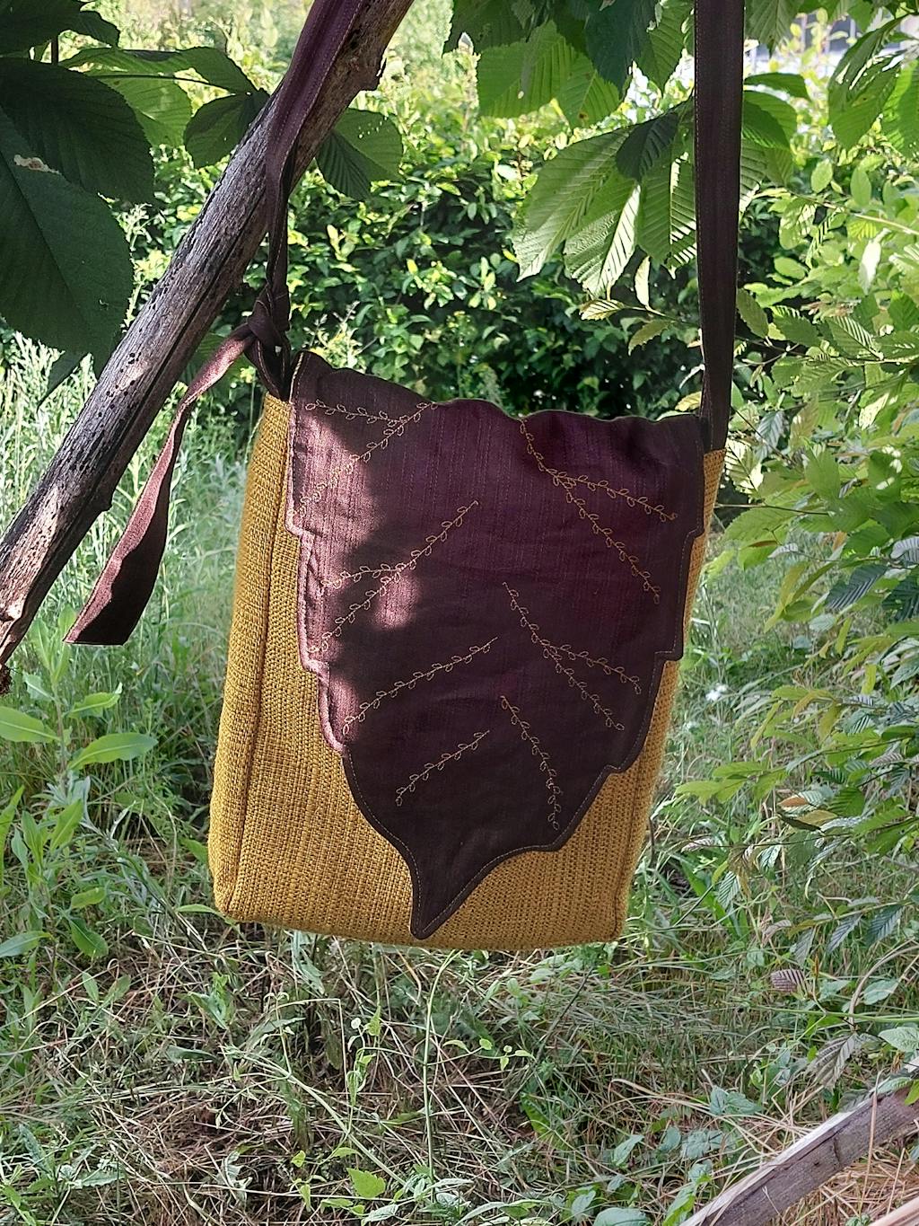 BUNDLE - Foraging + Leaf Satchel Sewing Patterns – Twig + Tale