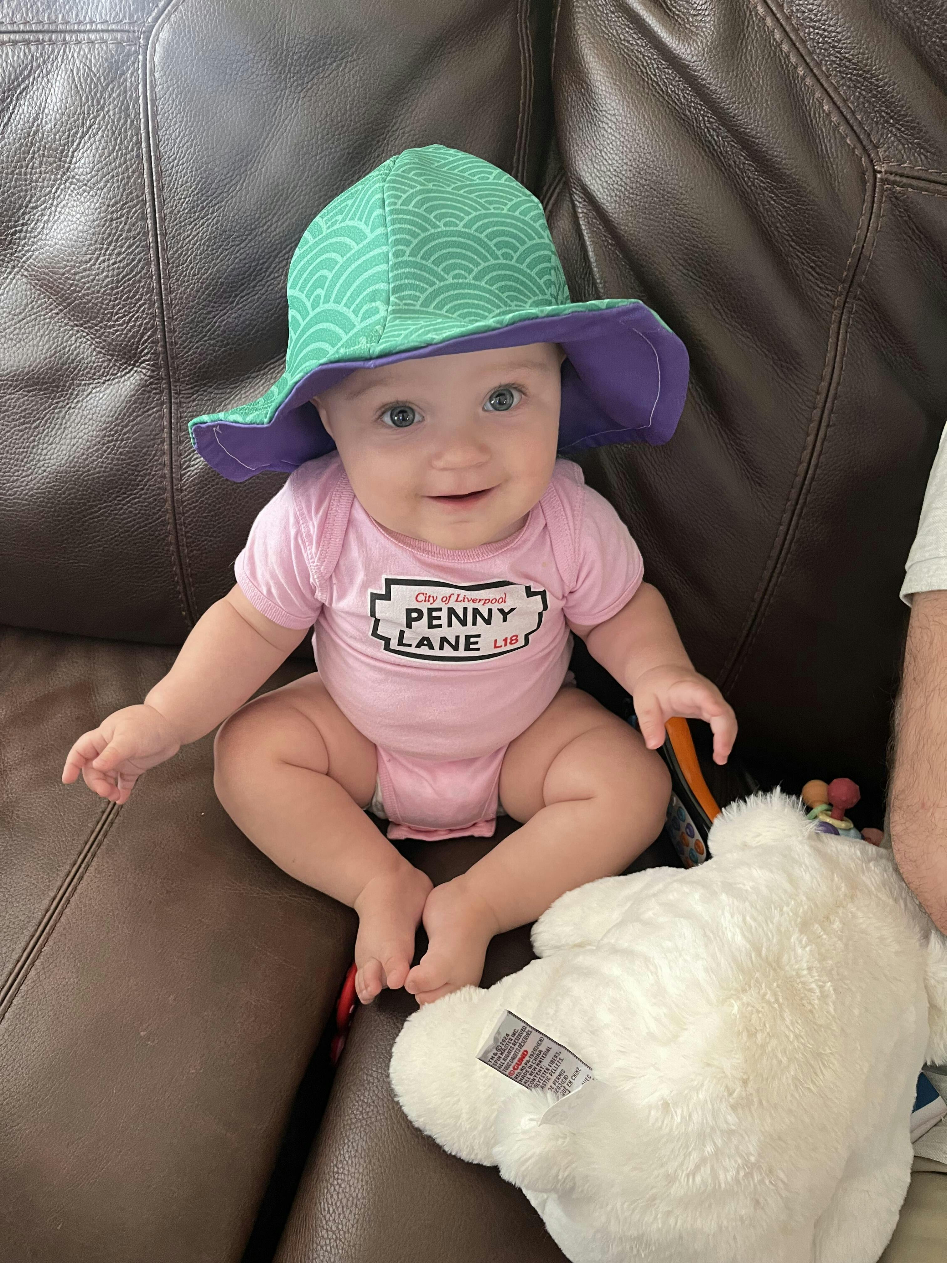 Sunny Hat – Twig + Tale