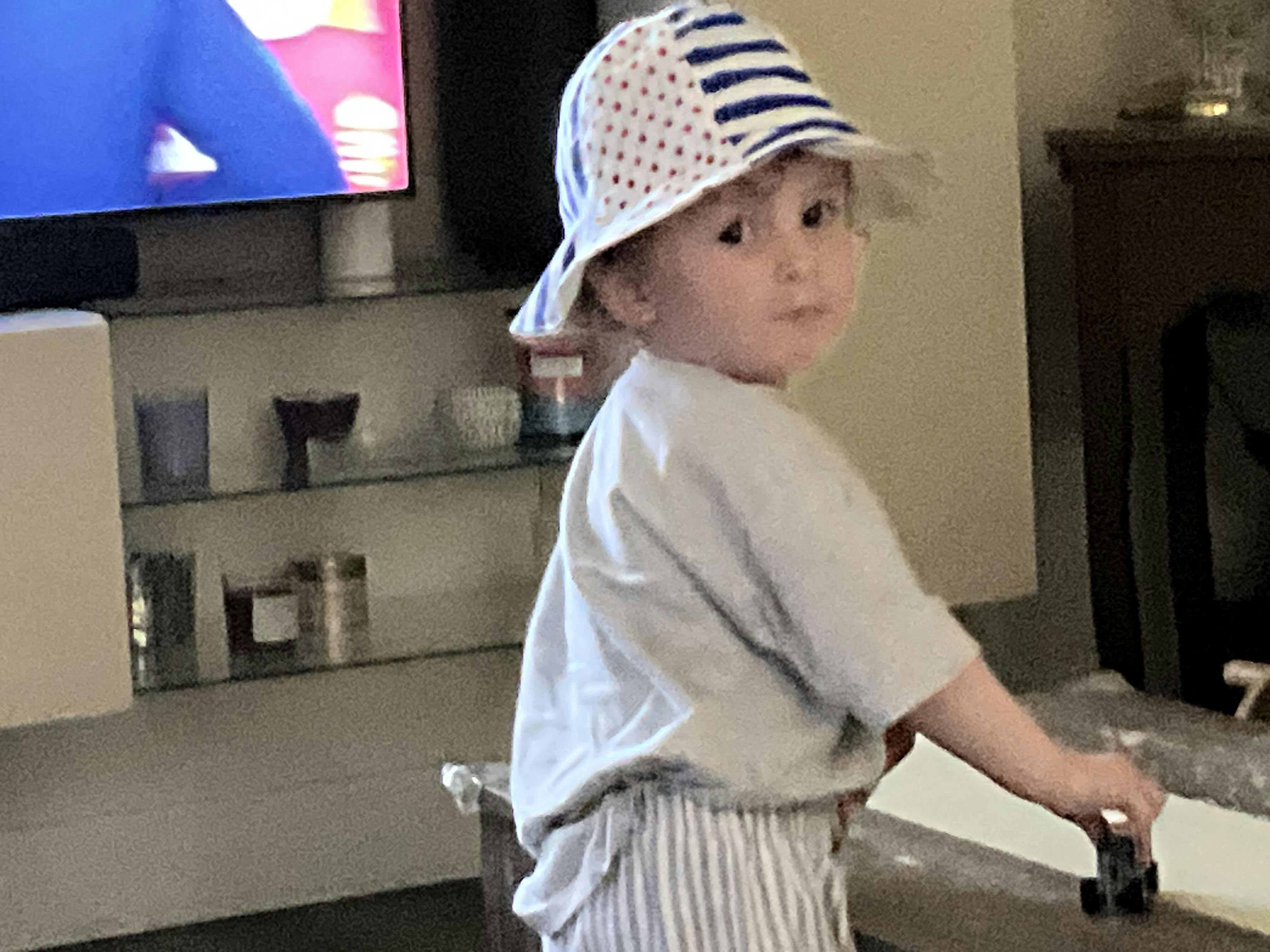 Sunny Hat Sewing Pattern - Baby, Child + Adult – Twig + Tale