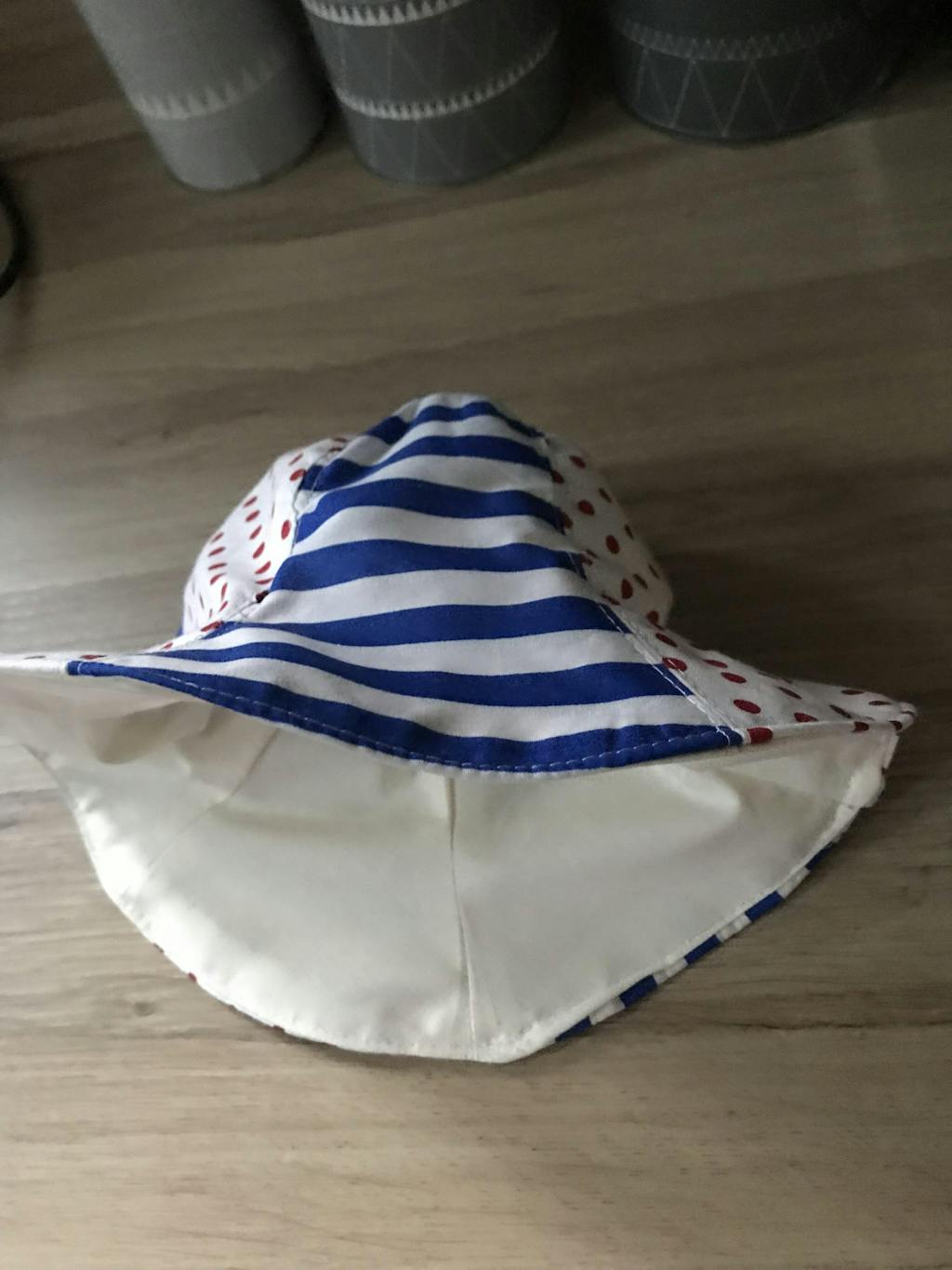 Sunny Hat Sewing Pattern - Baby, Child + Adult – Twig + Tale