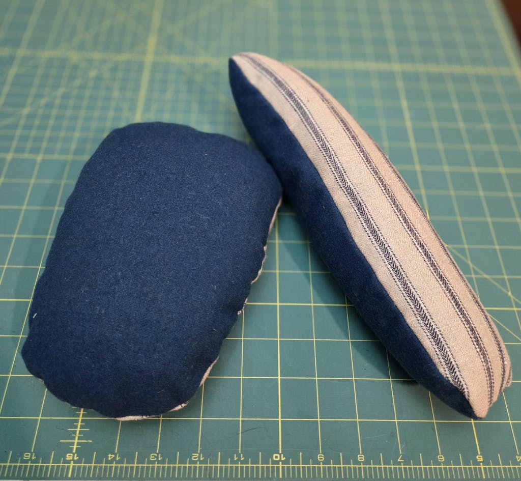 Tailor's Pressing Ham Sewing Pattern – Twig + Tale