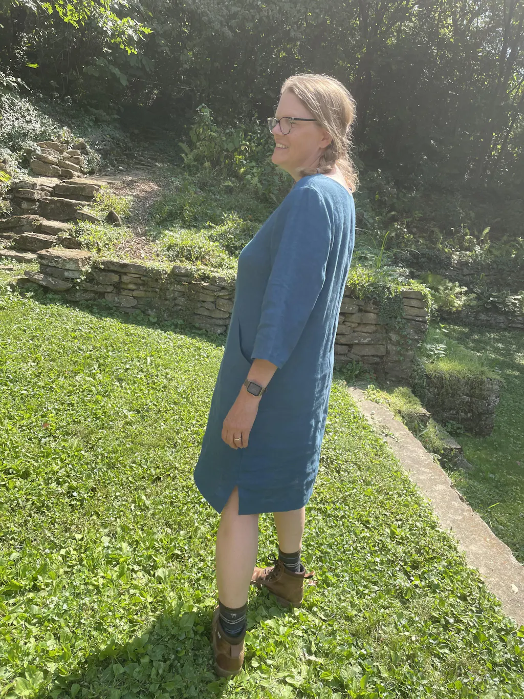 Plains Dress Sewing Pattern - Women's/Curved Fit – Twig + Tale
