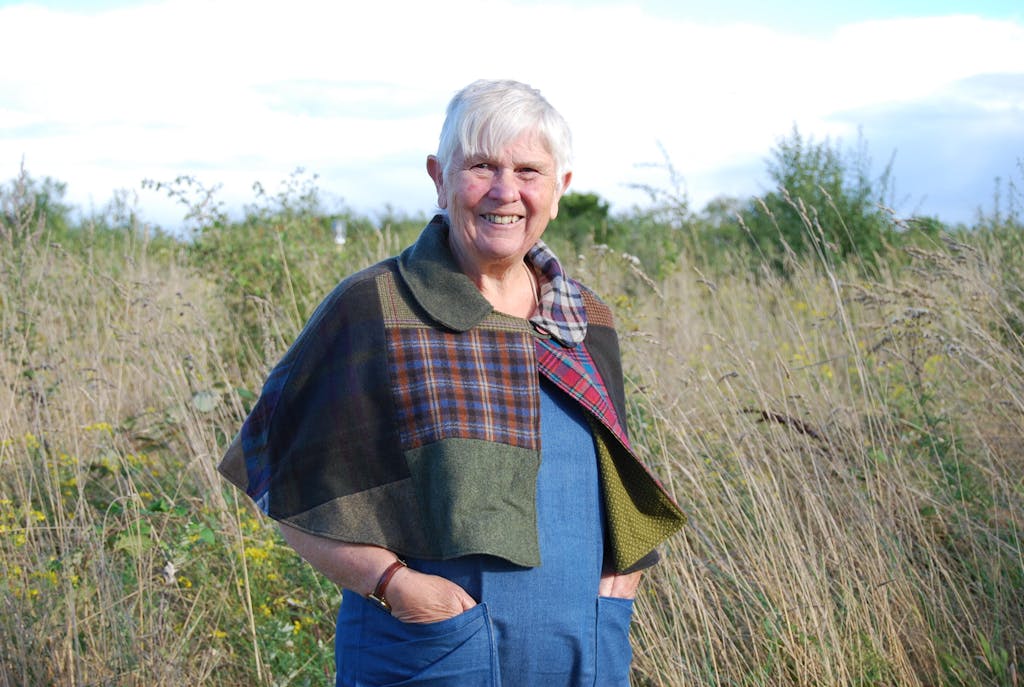 Traveller Cape Sewing Pattern - Adult – Twig + Tale