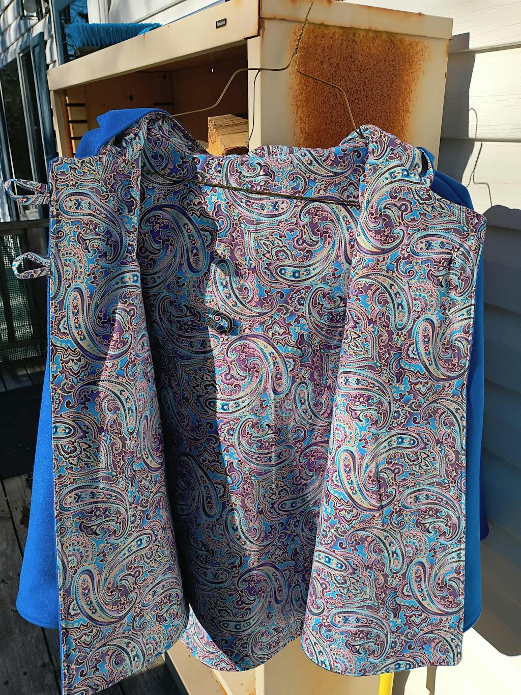 Traveller Cape Sewing Pattern - Adult – Twig + Tale