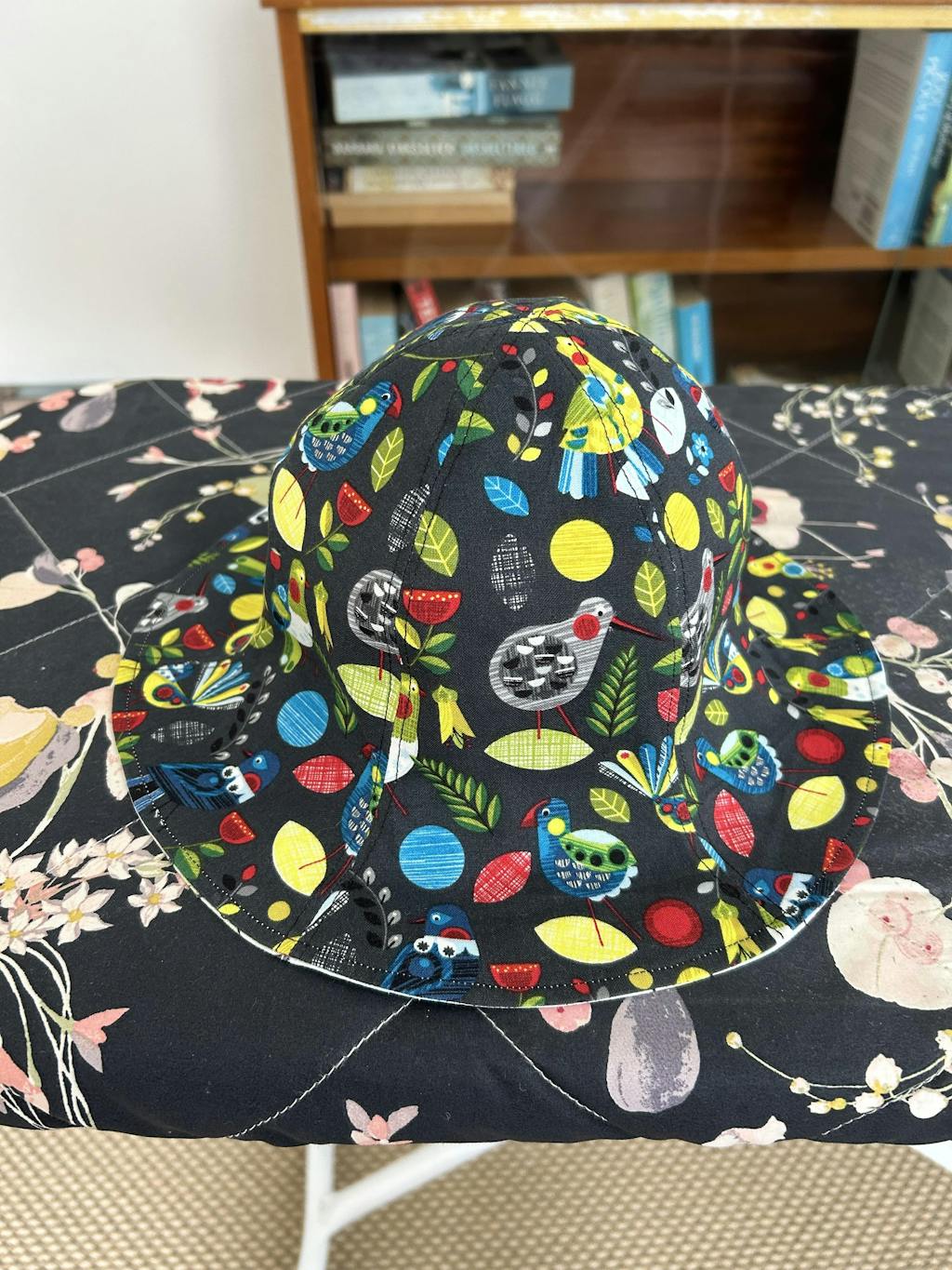 Sunny Hat Sewing Pattern - Baby, Child + Adult – Twig + Tale