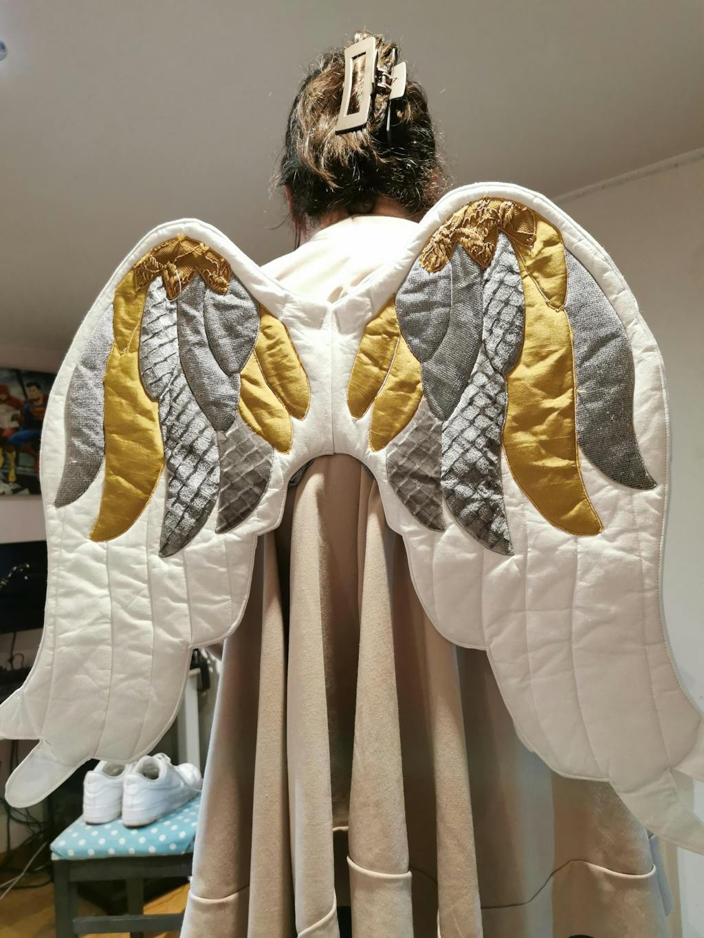 Woodland Sprite Wings Sewing Pattern – Twig + Tale