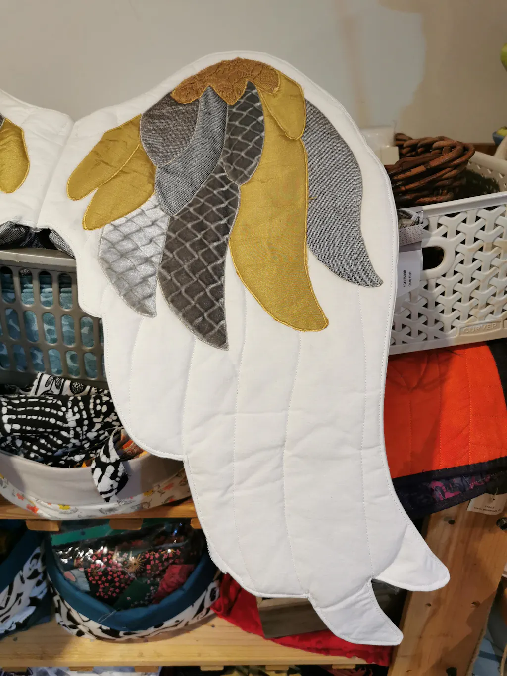 Luna Wings Sewing Pattern – Twig + Tale