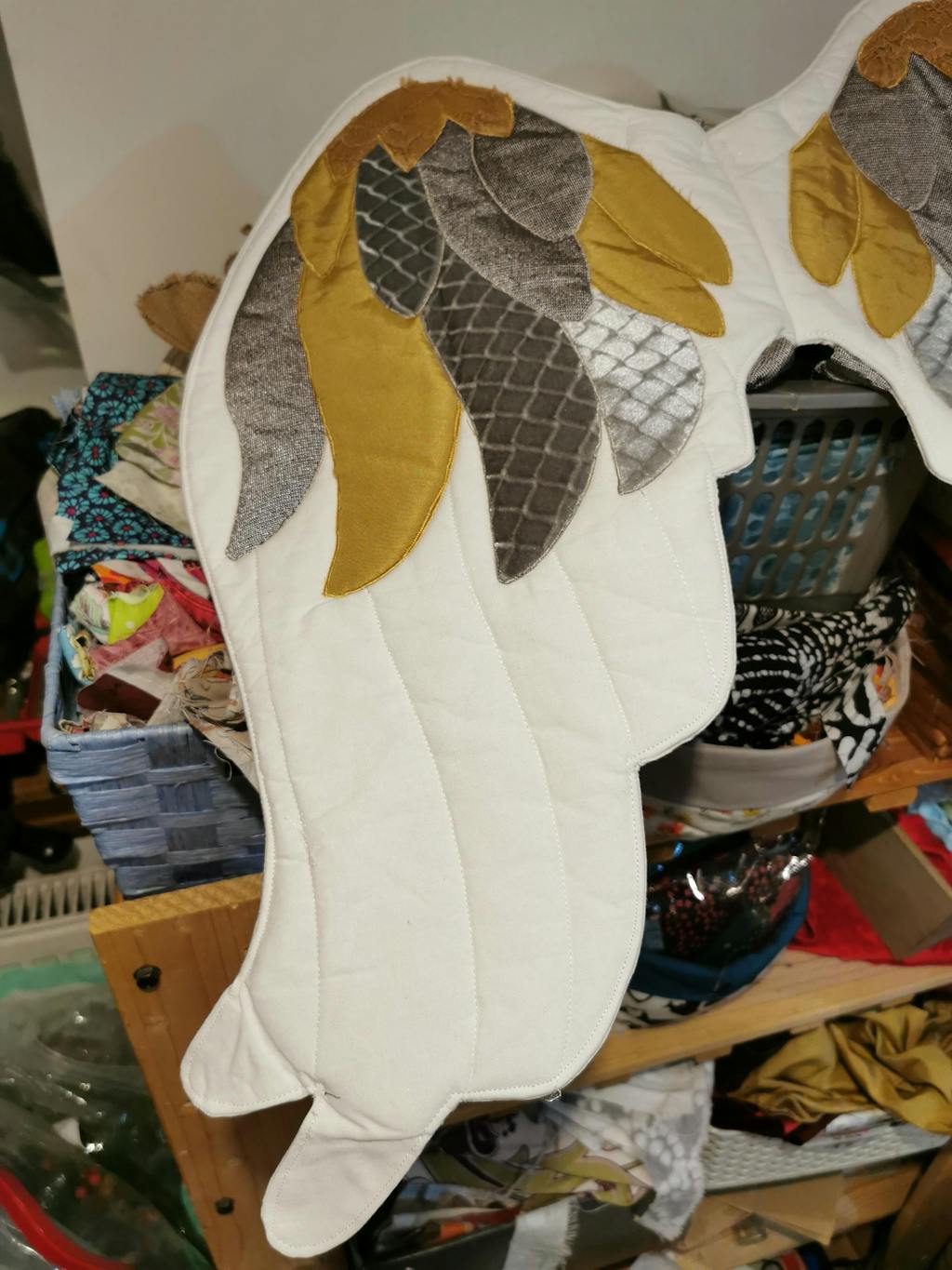 Woodland Sprite Wings Sewing Pattern – Twig + Tale