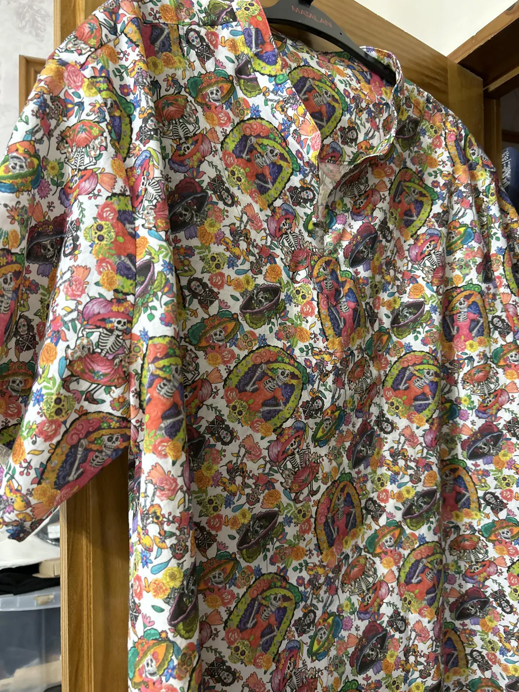 Breeze Shirt Sewing Pattern - Men's/Straight Fit – Twig + Tale
