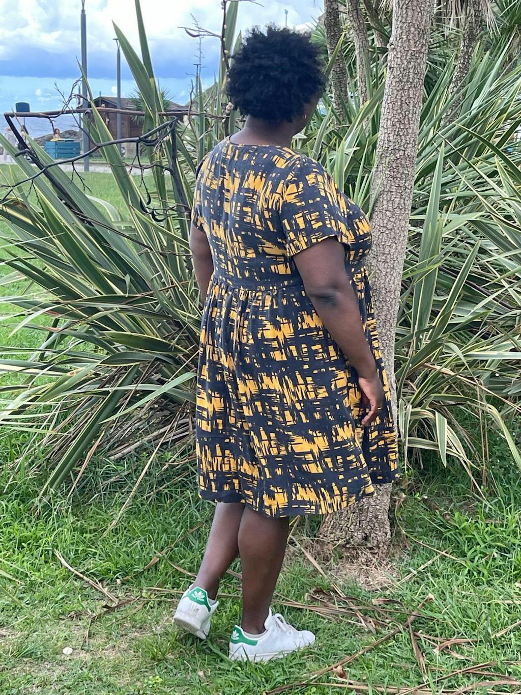 Fable Dress - Adult ~ Digital Sewing Pattern + Video Class – Twig + Tale