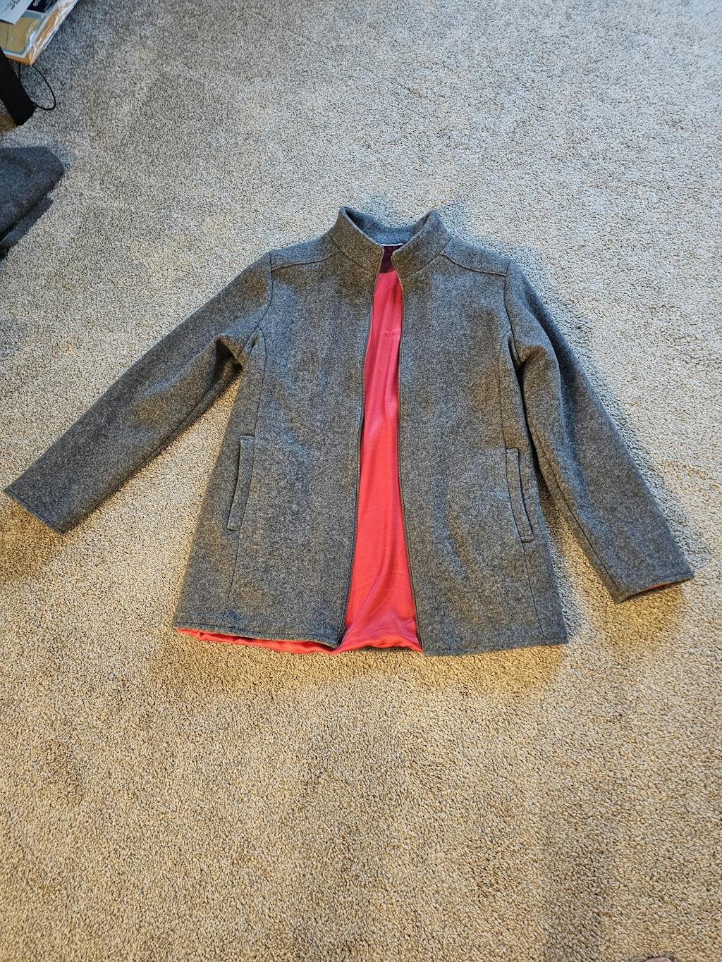 Forester Coat Sewing Pattern - Men's/Straight Fit – Twig + Tale