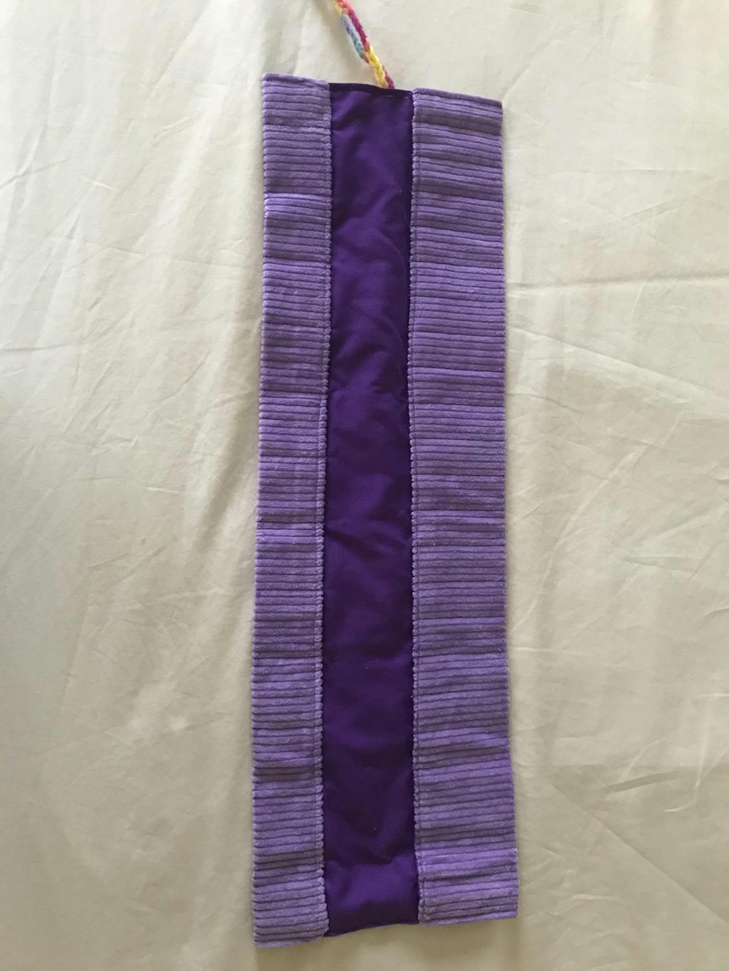 Waldorf Crayon Roll Sewing Pattern – Twig + Tale