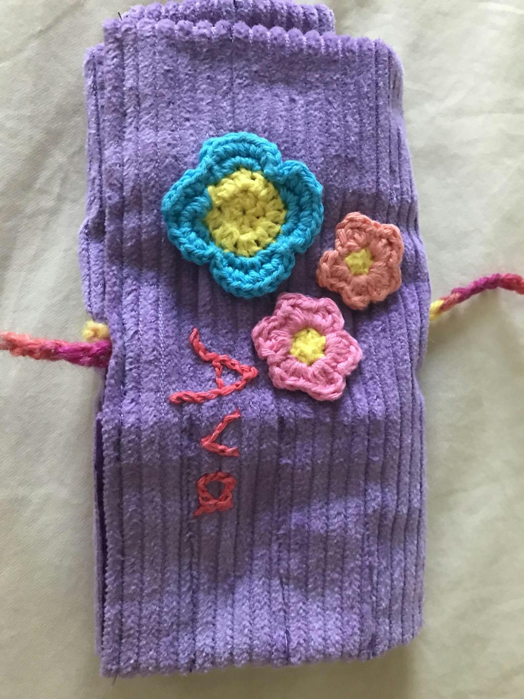 Waldorf Crayon Roll Sewing Pattern – Twig + Tale