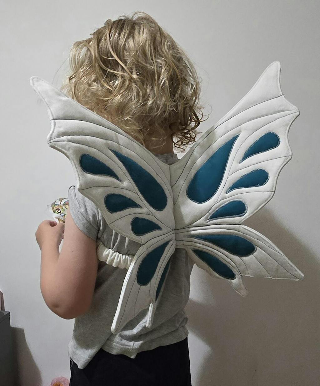 Woodland Sprite Wings Sewing Pattern – Twig + Tale