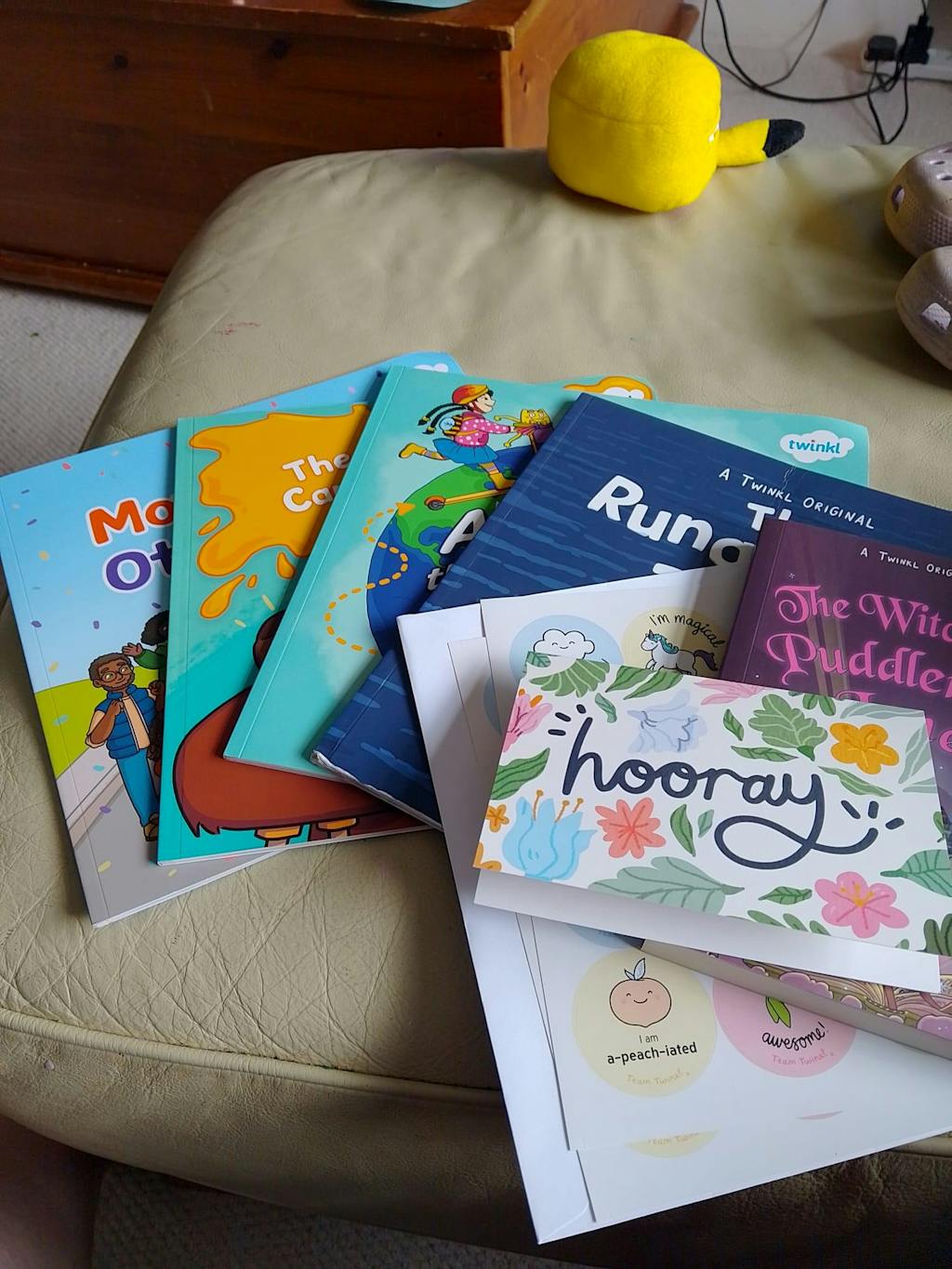 Wonky Books Bundle – Twinkl Educational Publishing