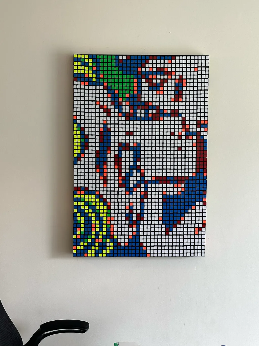 Twist Pixel Slab