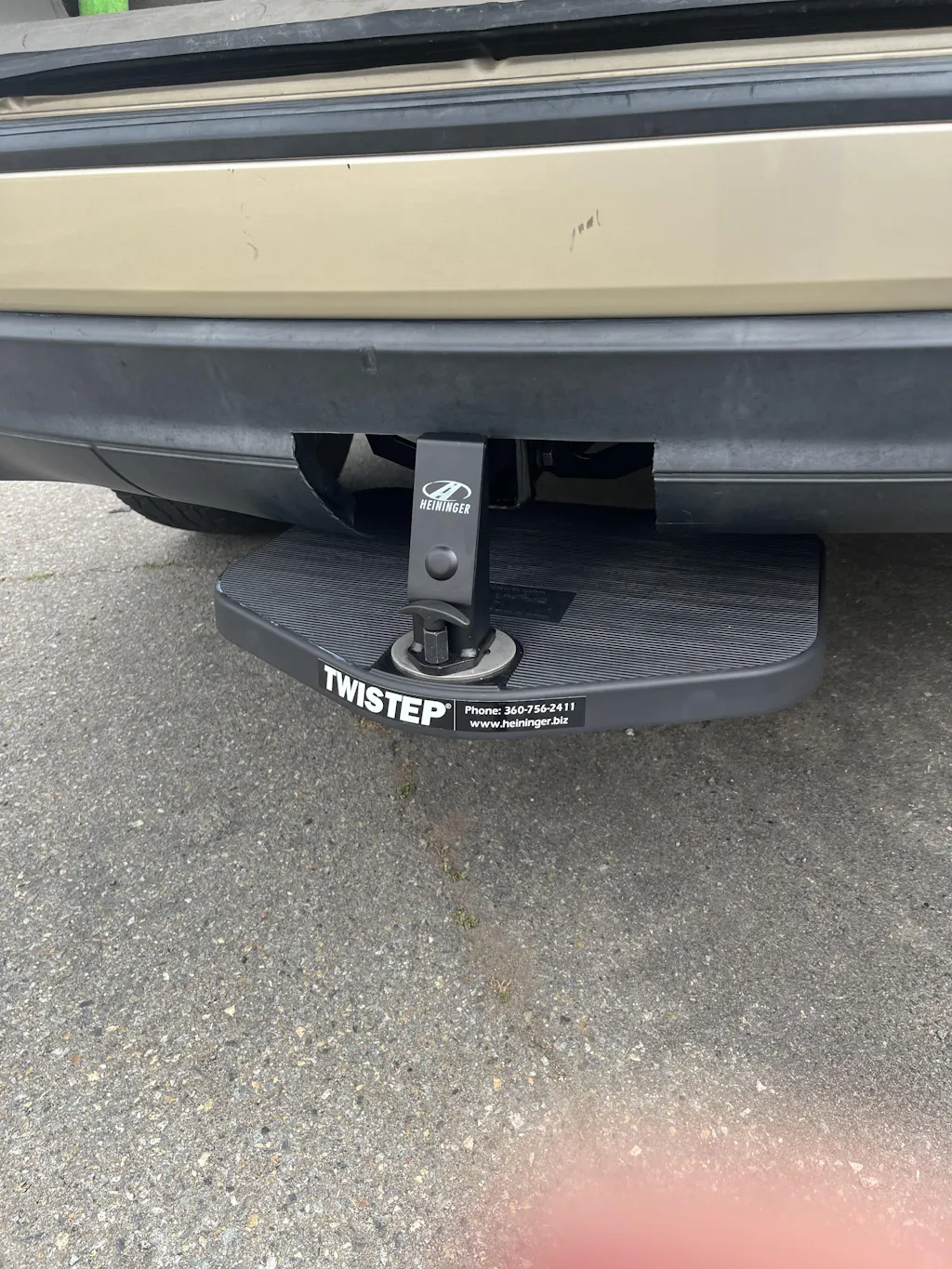 SUV Pet Step | Best Tow Hitch Step for SUVs | Best Dog Ramp for SUVs ...