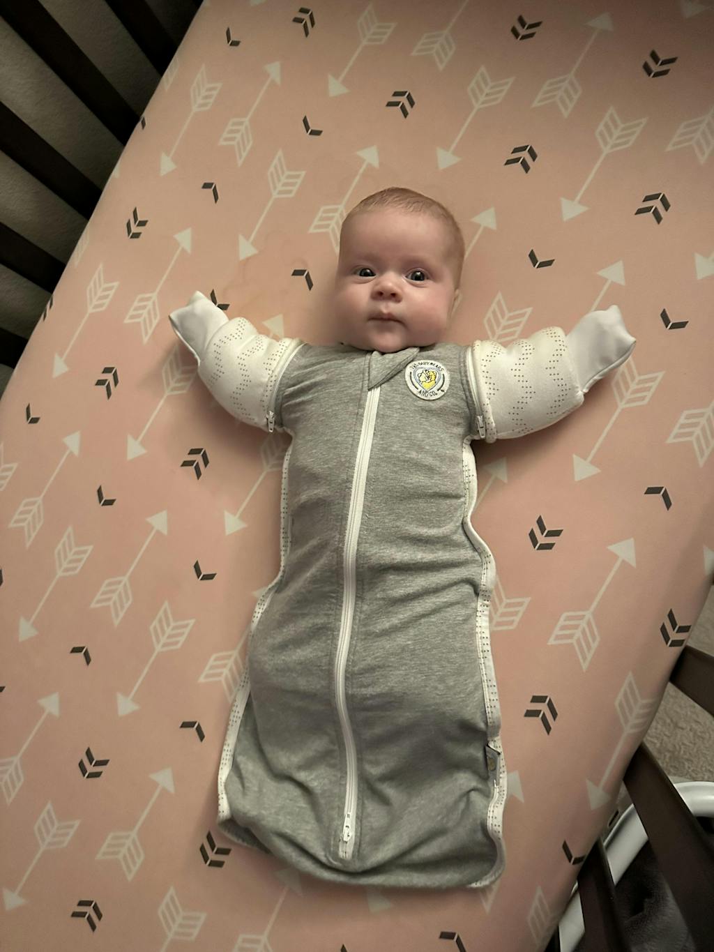 Swaddle Sleeves Pod™ – Two Baby Bears and Co.™