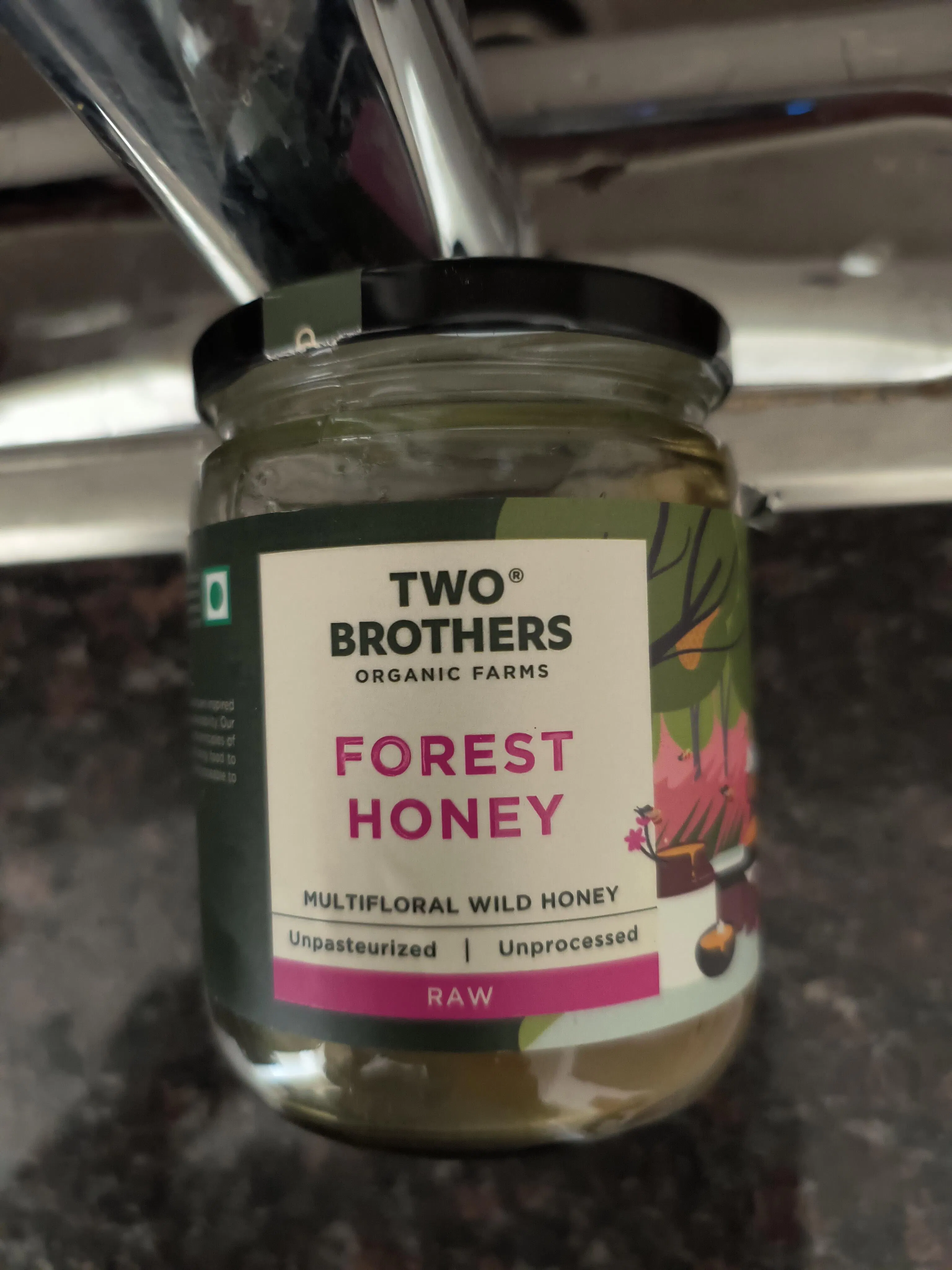 Forest Honey I Multifloral