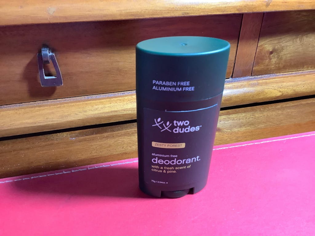 men's aluminium-free deodorant – Two Dudes