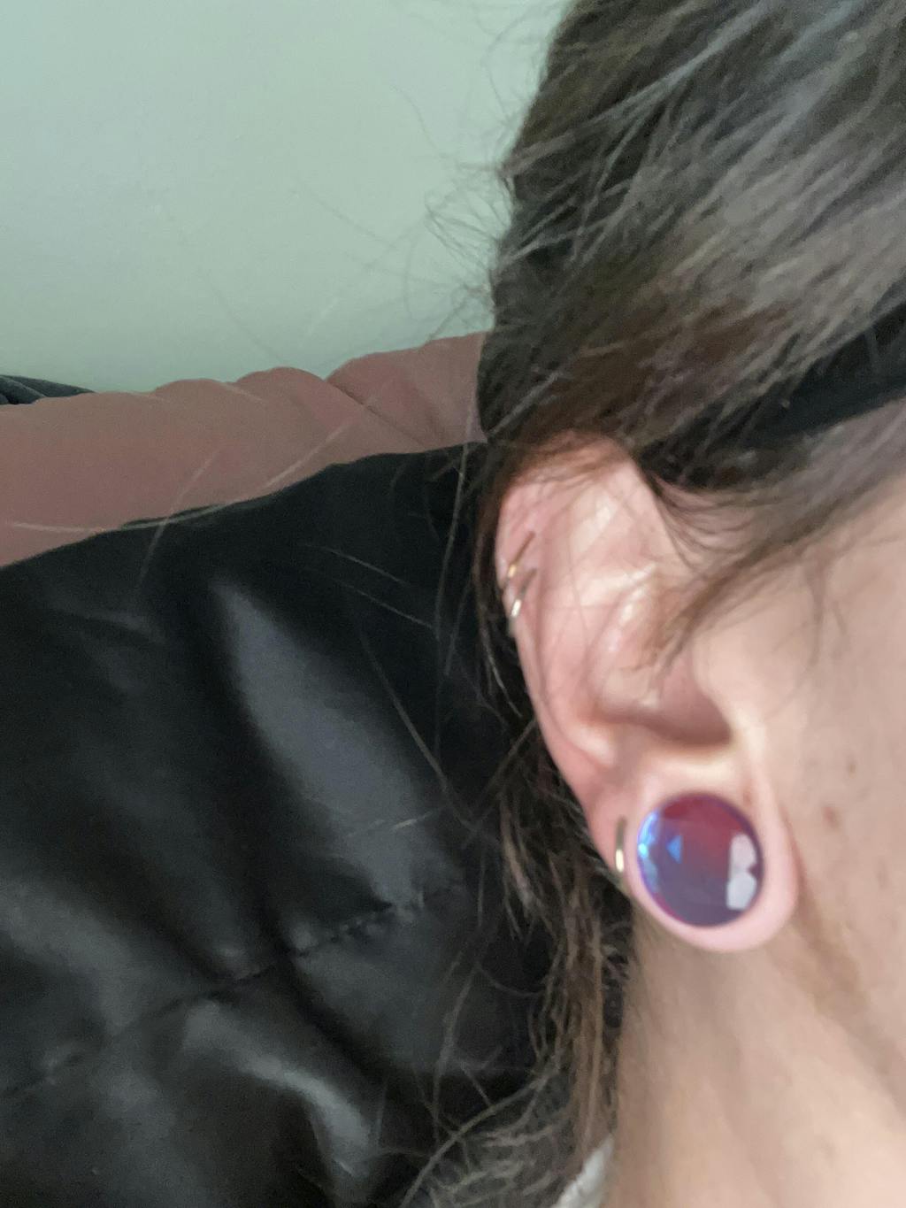 Princess Gem Faceted Cut Plugs - (Pair) - PH94 – Two Feather Plugs