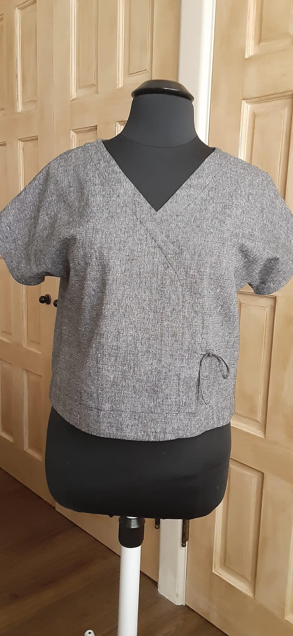 :: FREE :: PDF Hanbok Vest BAEJA - Sewing Therapy – Two O Nine Fabric