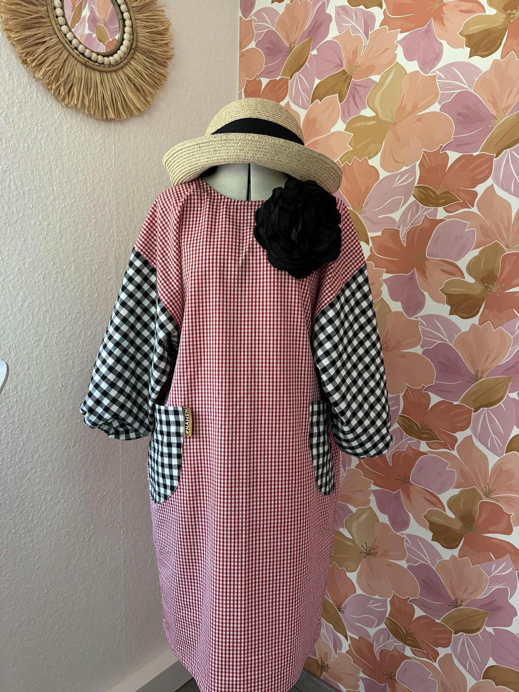 PDF Infit Top & Dress Pattern - Sewing Therapy – Two O Nine Fabric