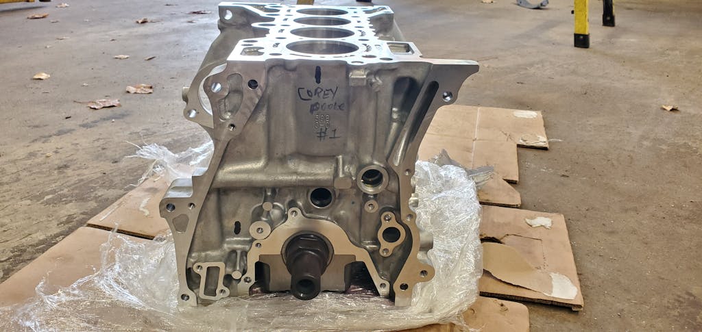 Built L15B7 Shortblock 1.5L Civic for the 2016+ Honda Civic | Two Step ...