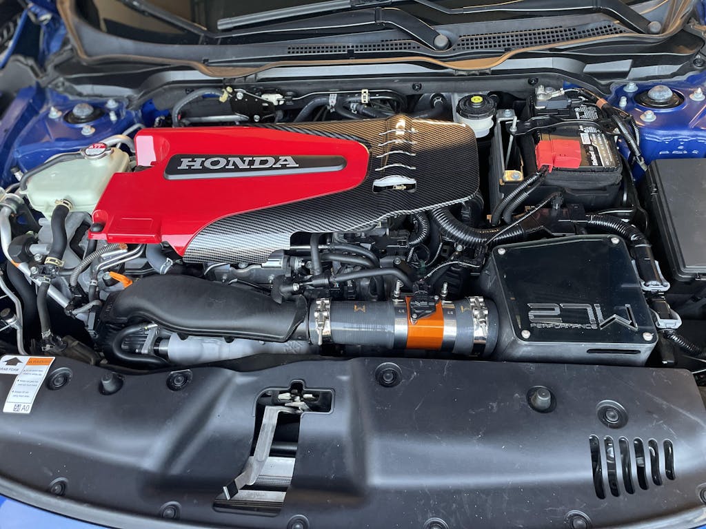 Cold Air Intake for 10th Gen Honda Civic