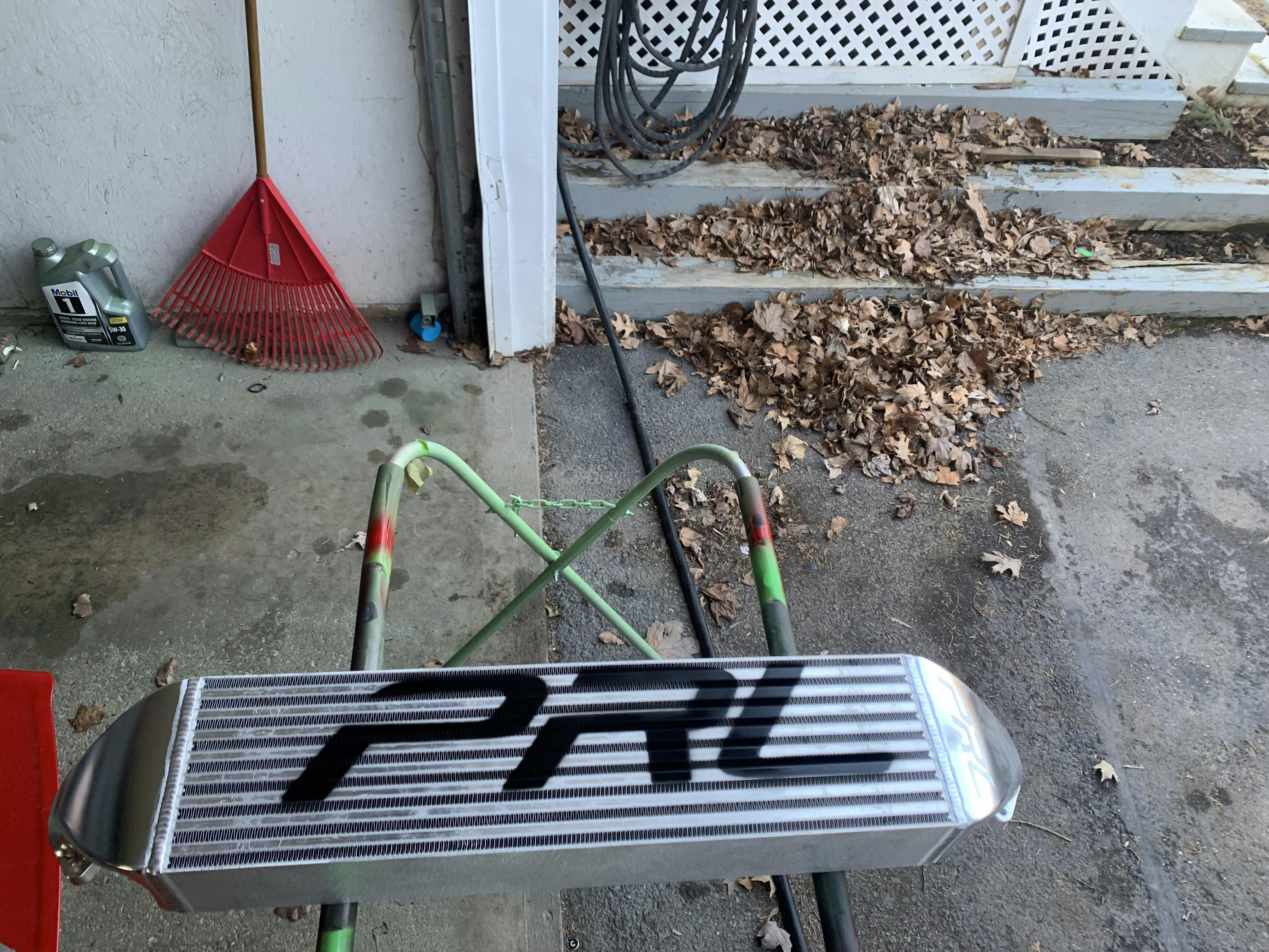 Billet Intercooler Upgrade for The 2023+ FL5 Civic Type-R / DE5 Integr