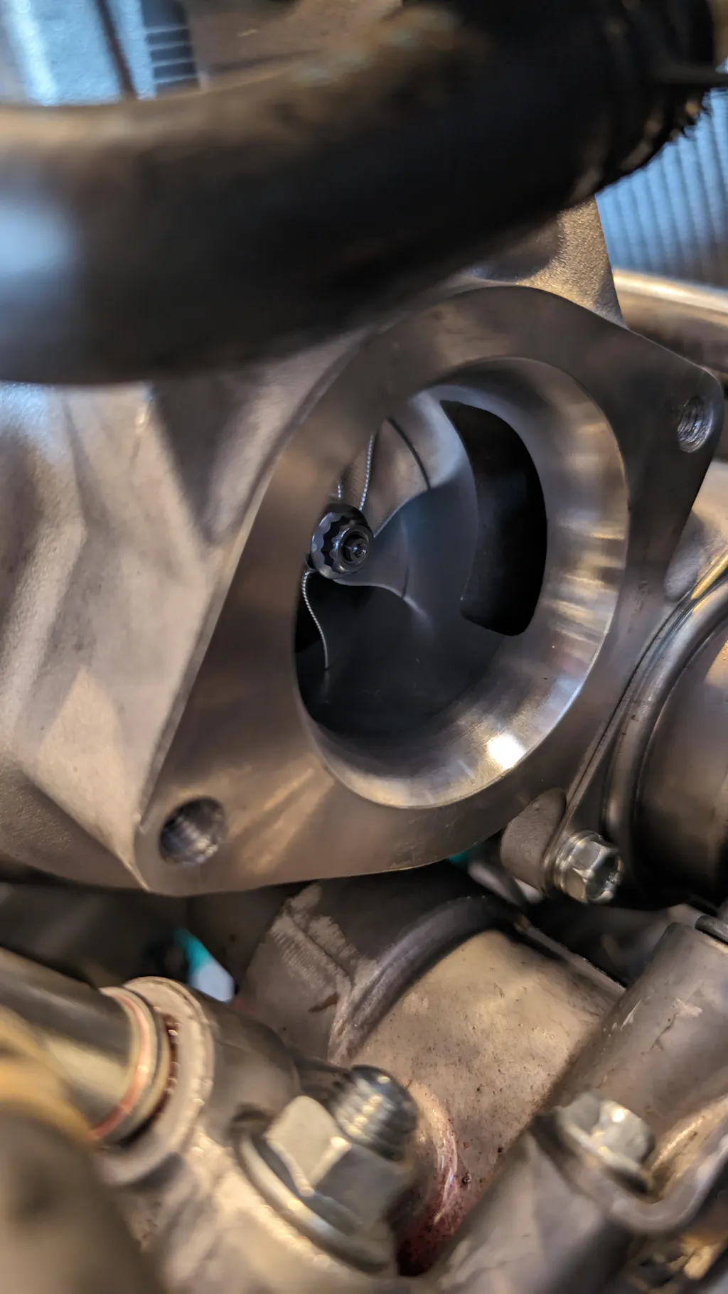 2017+ Civic Type R Turbocharger Upgrade - Kuro / Kuro+ (FK8/FL5/CV2/DE