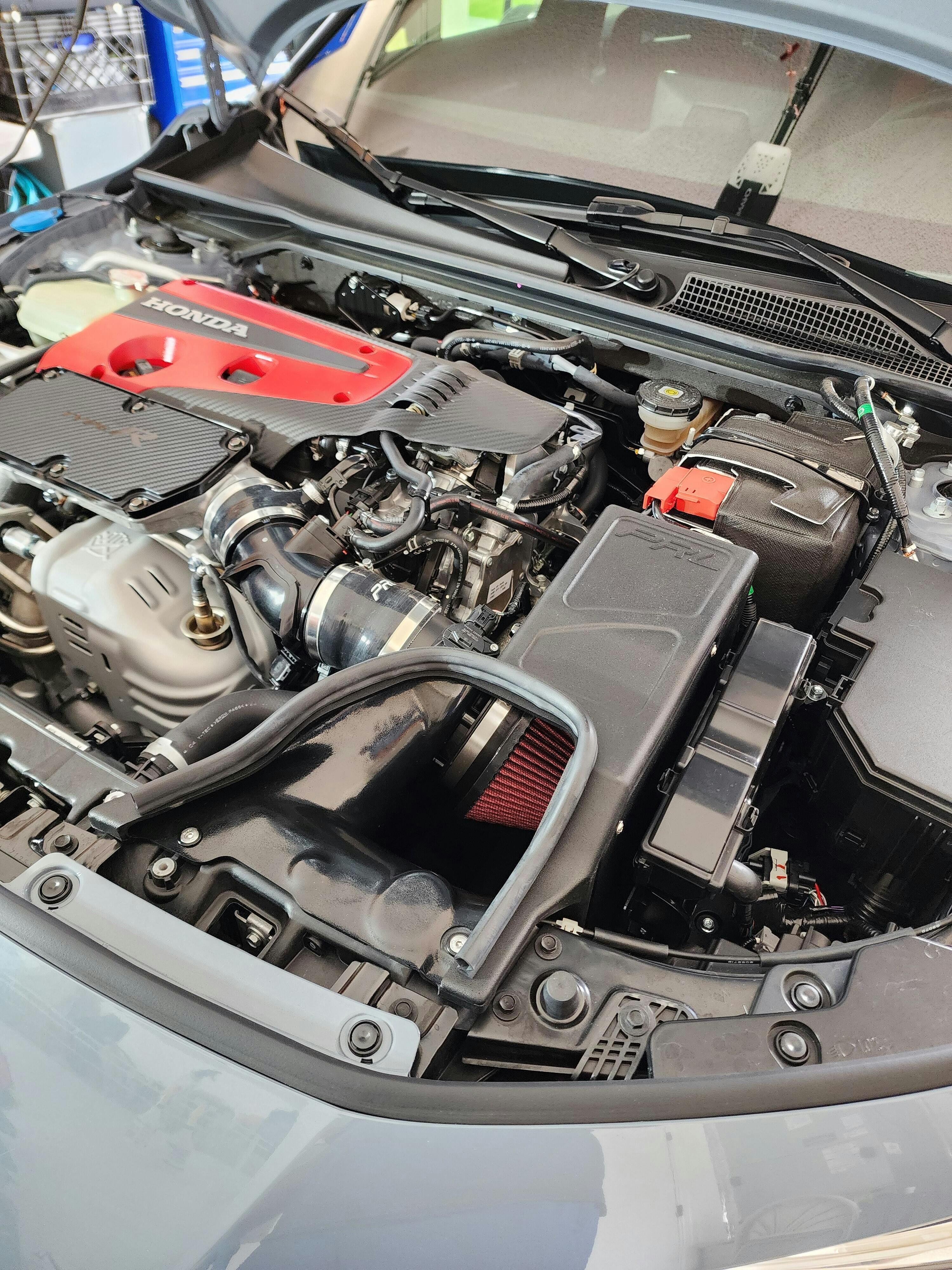 PRL High Volume Intake for 2023+ Honda Civic Type R (FL5) / Integra Ty